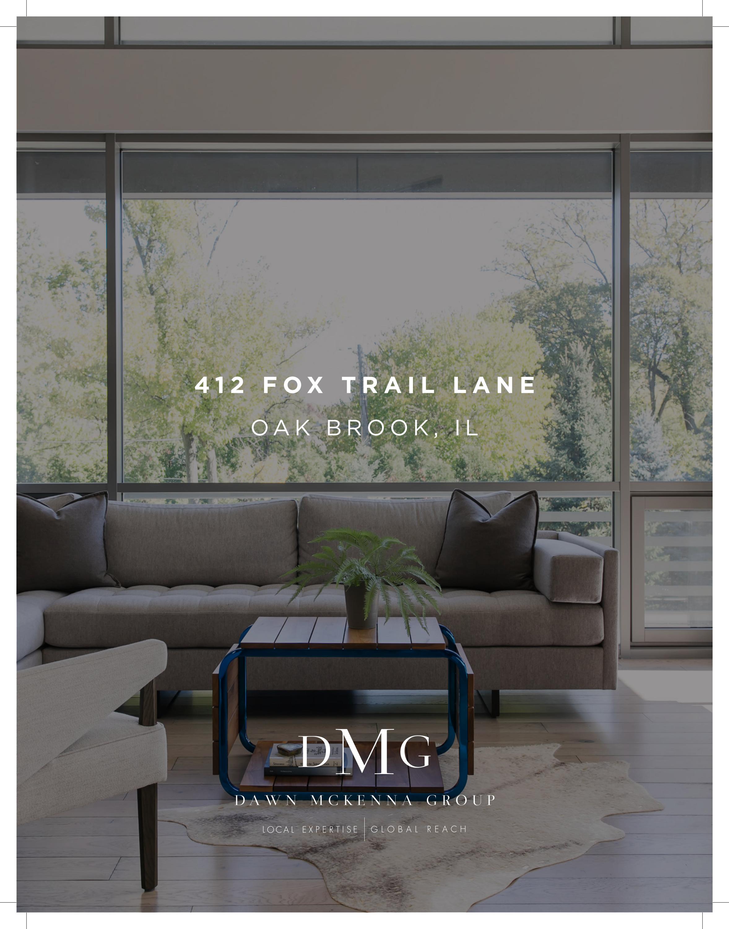 412 Fox Trail Ln. by Dawn McKenna Group | Coldwell Banker Realty - Issuu