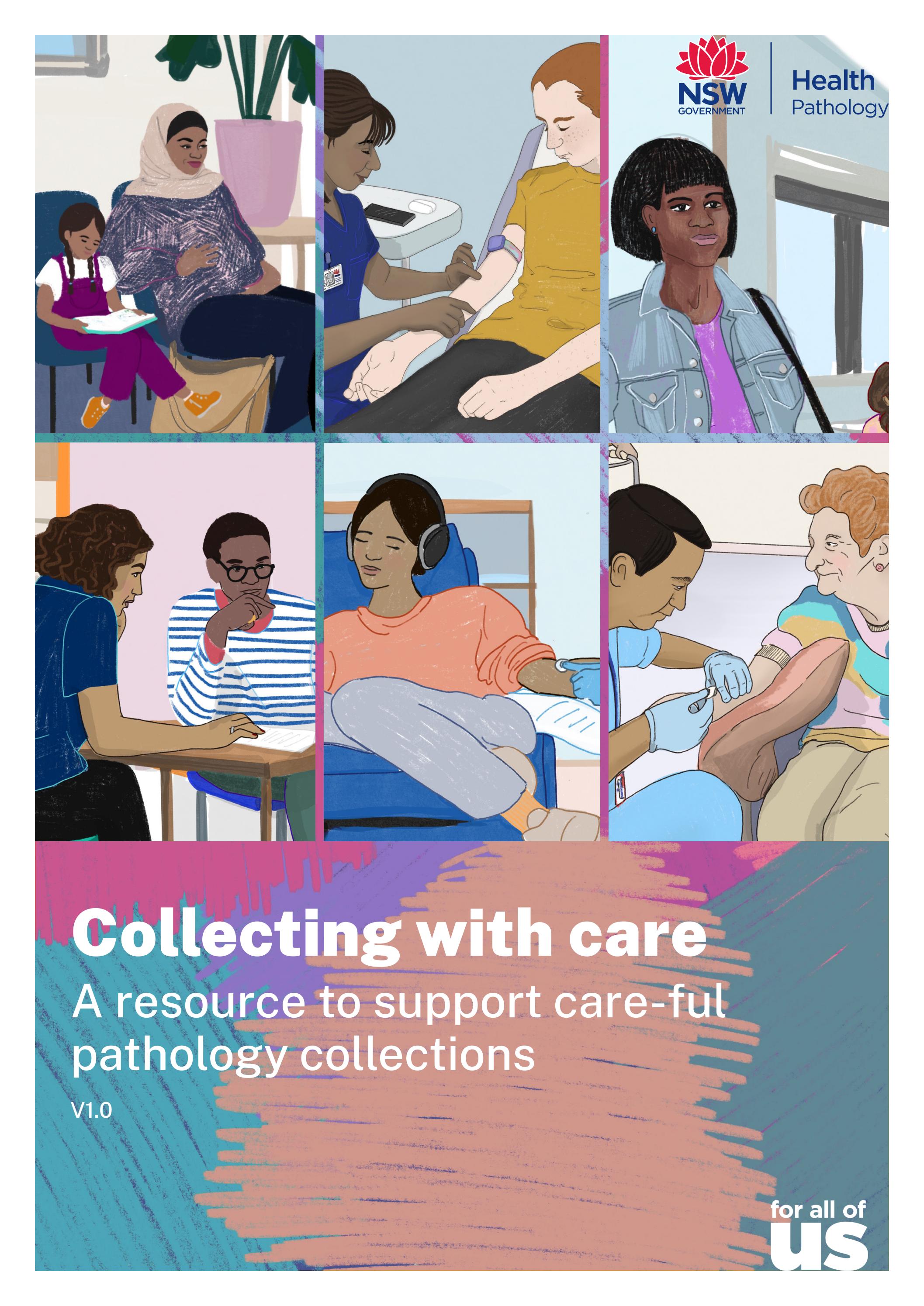 Collecting with care by NSWHPathology - Issuu