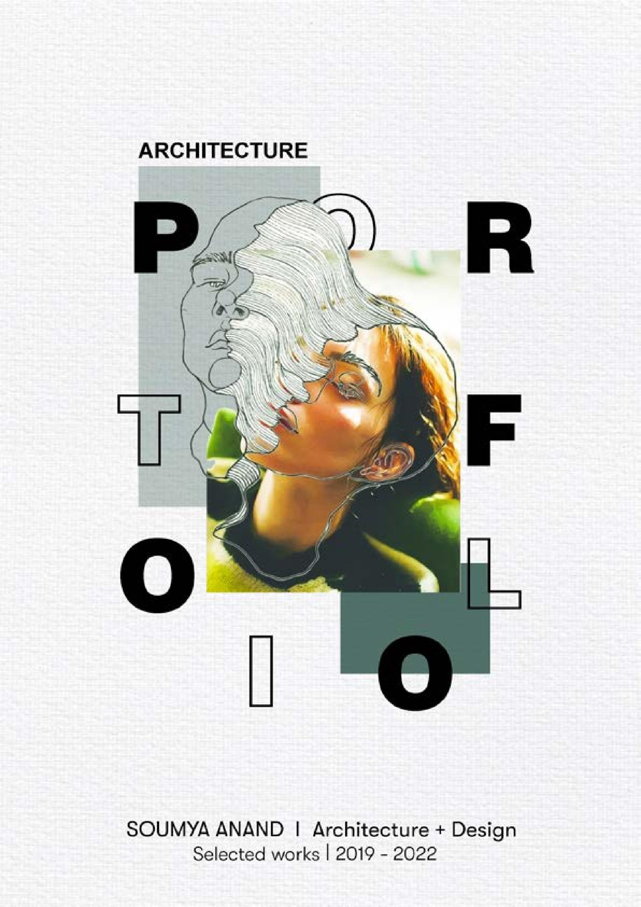 Soumya Anand | Architecture + Design Portfolio | 2019-22 | SPA Bhopal ...