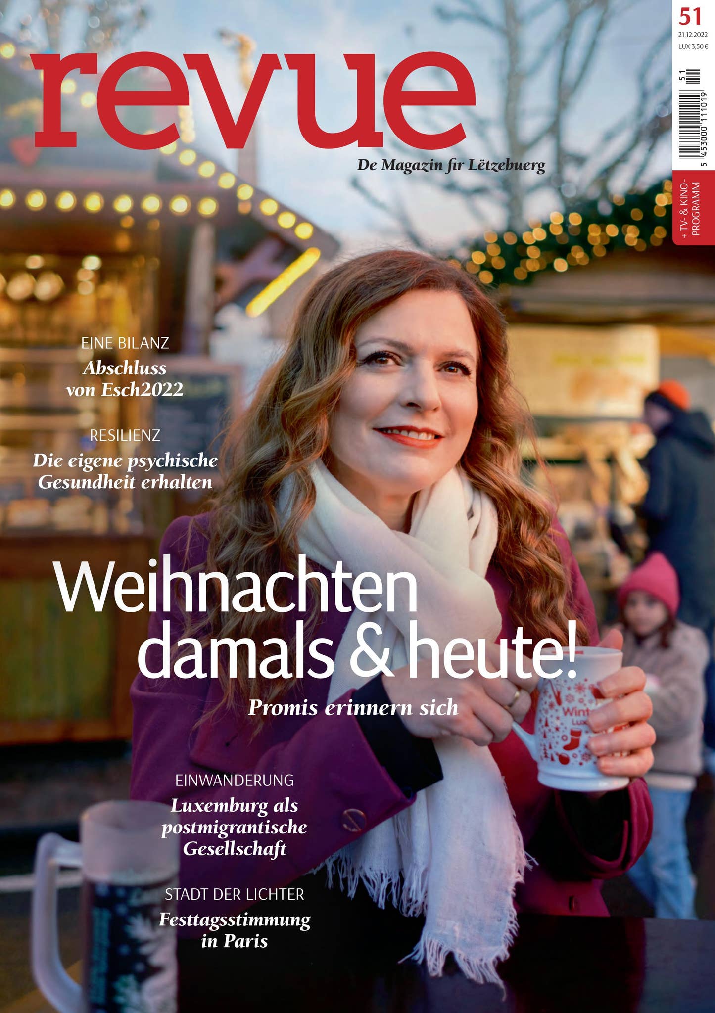Revue 2022/51 by Revue - De Magazin fir Lëtzebuerg - Issuu
