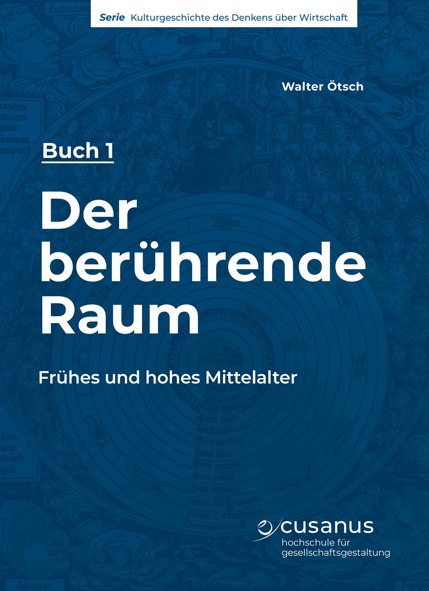 Walter Oetsch Der berührende Raum by conzettverlag - Issuu