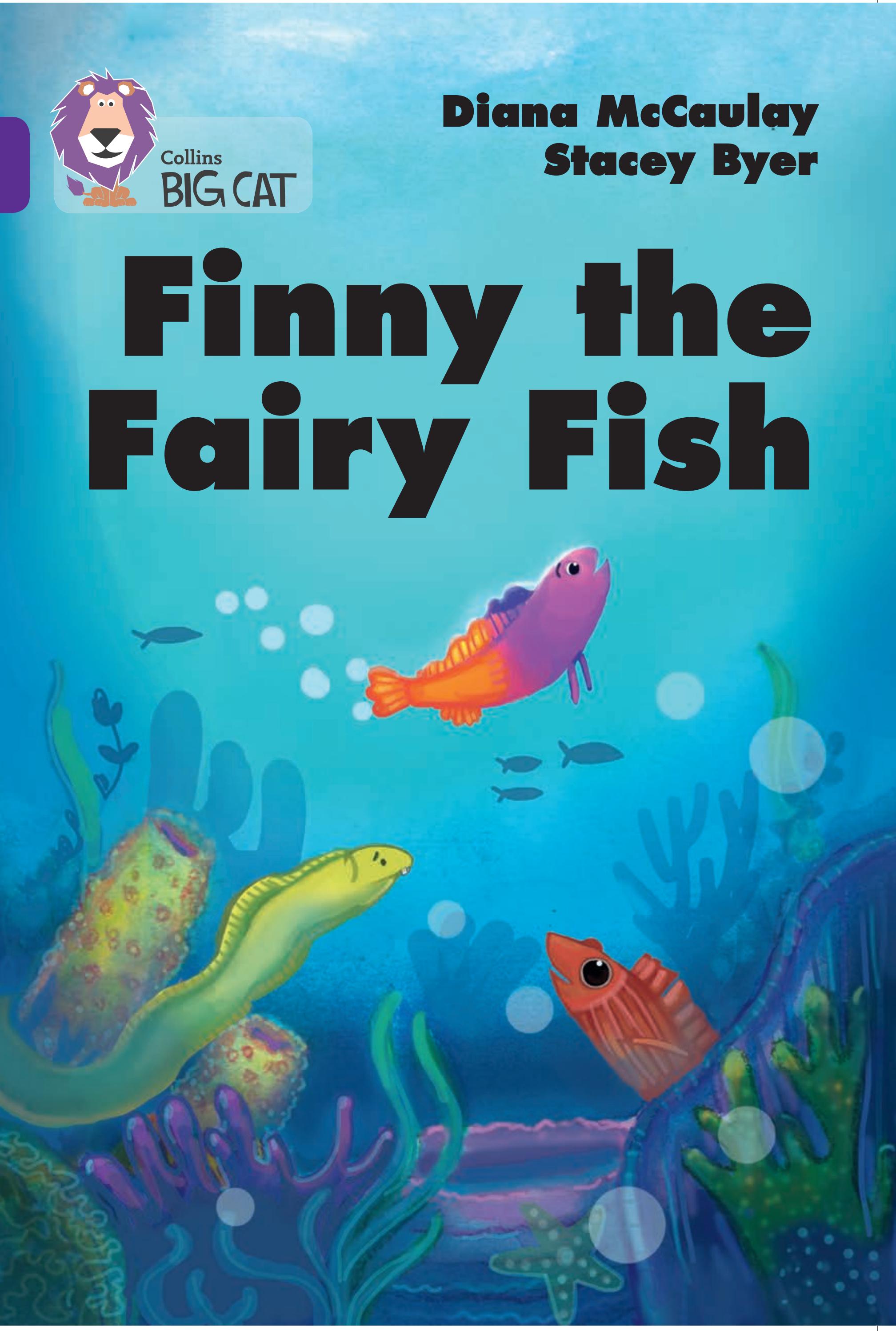 Finny the Fairy Fish by Collins - Issuu