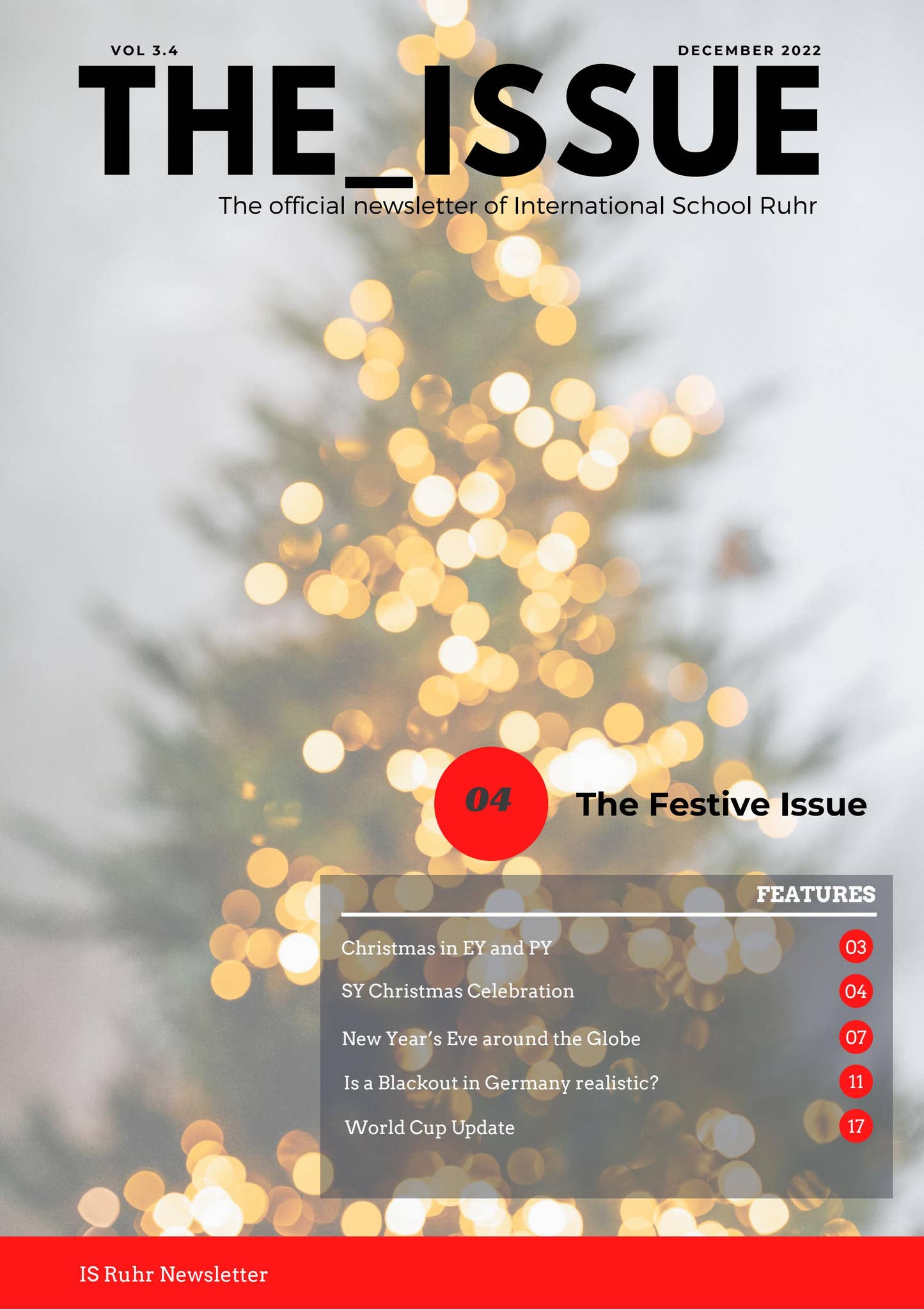 December_Issue 3.4 by Jennifer Janis - Issuu