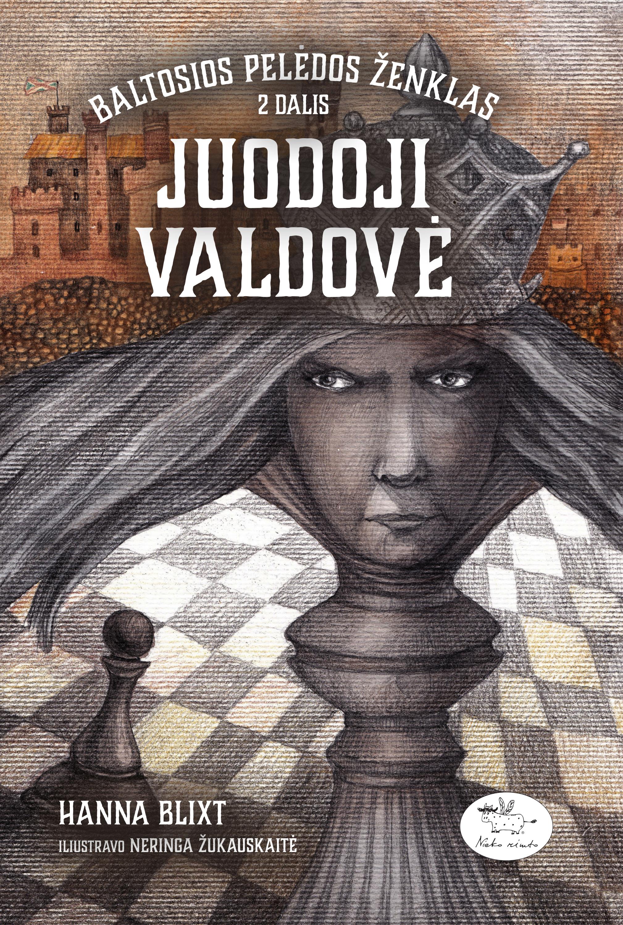 Baltosios pelėdos ženklas 2. Juodoji valdovė by Nieko rimto - Issuu
