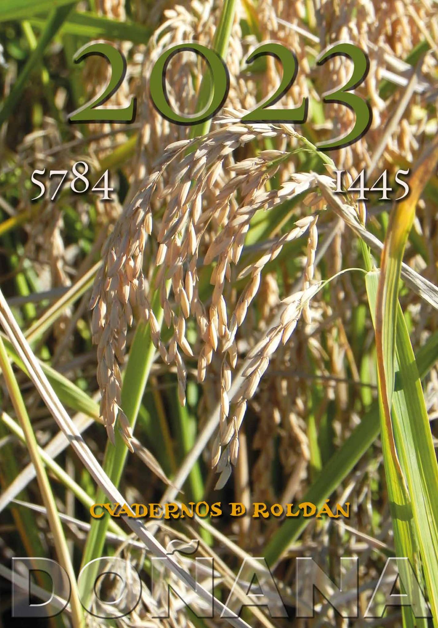 Almanaque 2023 by Cuadernos de Roldán - Issuu