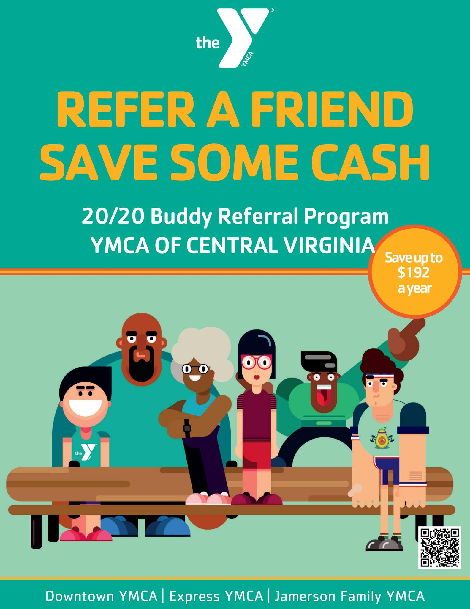 20/20 Referral Program by YMCA of Central Virginia - Issuu