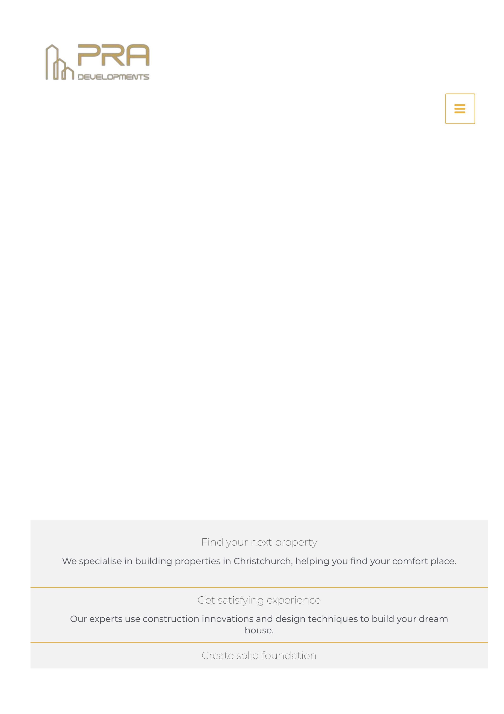 New Properties in Christchurch Premium Quality Properties in ...