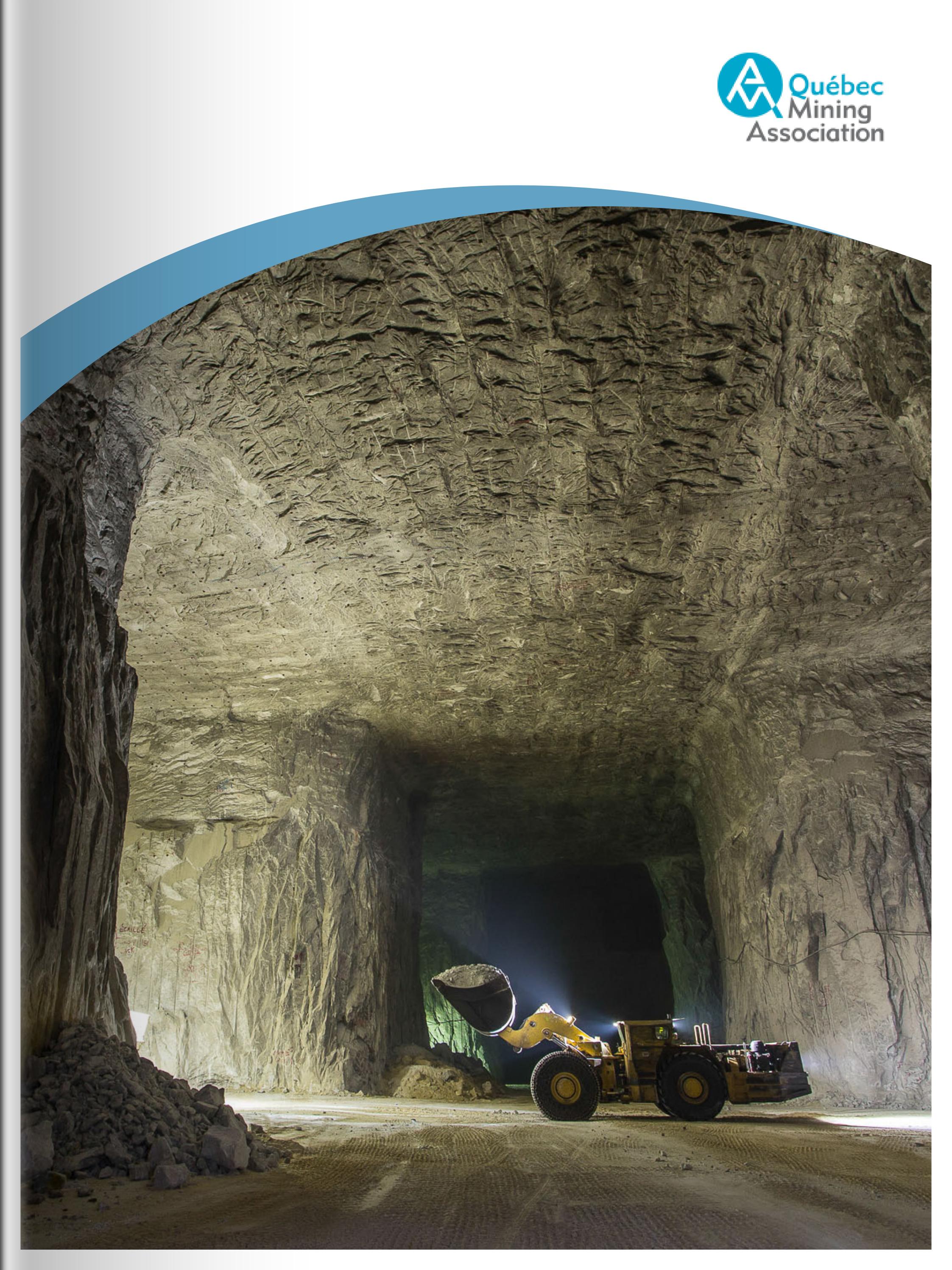 Québec Mining Association by Outlook Publishing - Issuu