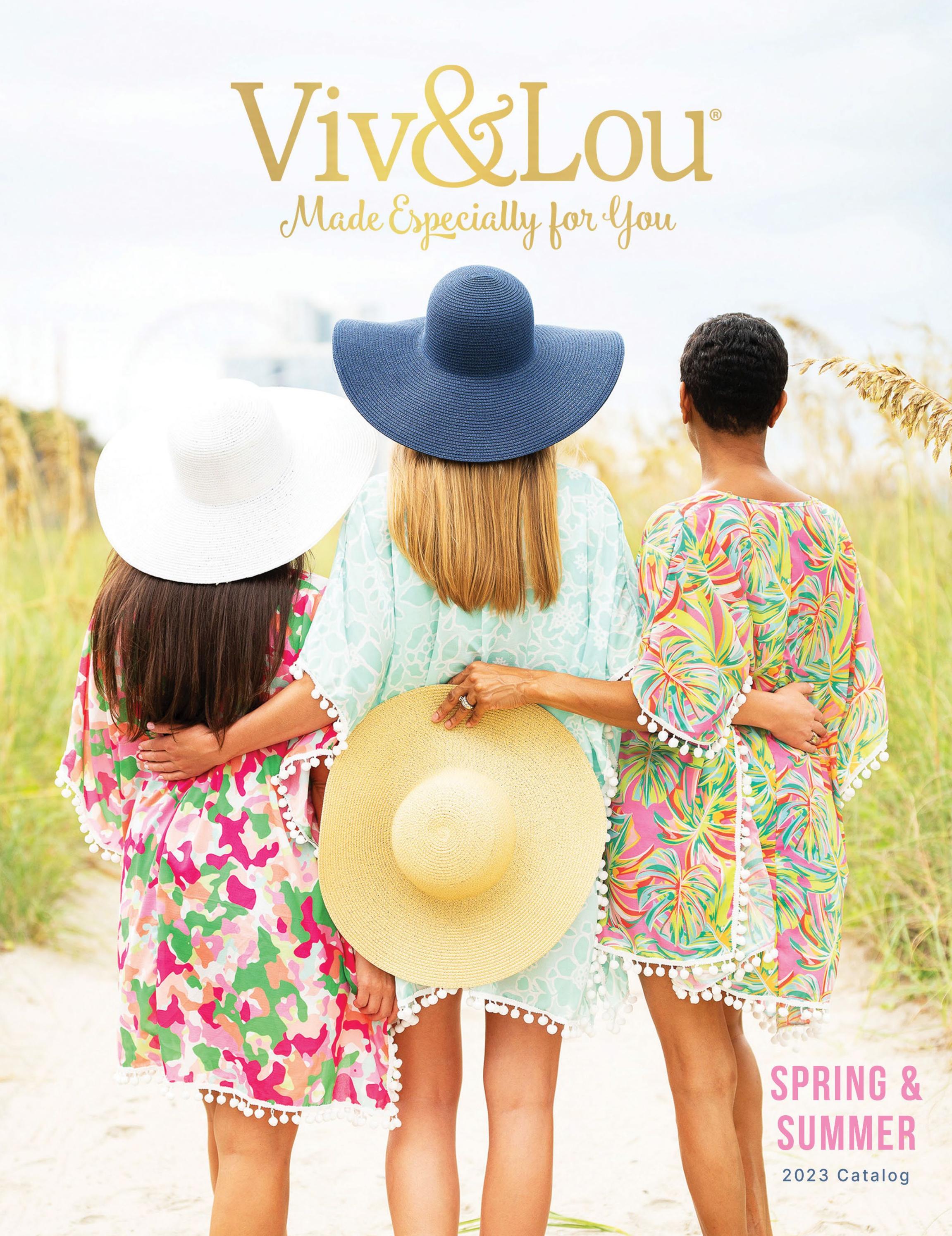 Viv&Lou Spring & Summer 2023 Catalog by Viv&Lou - Issuu