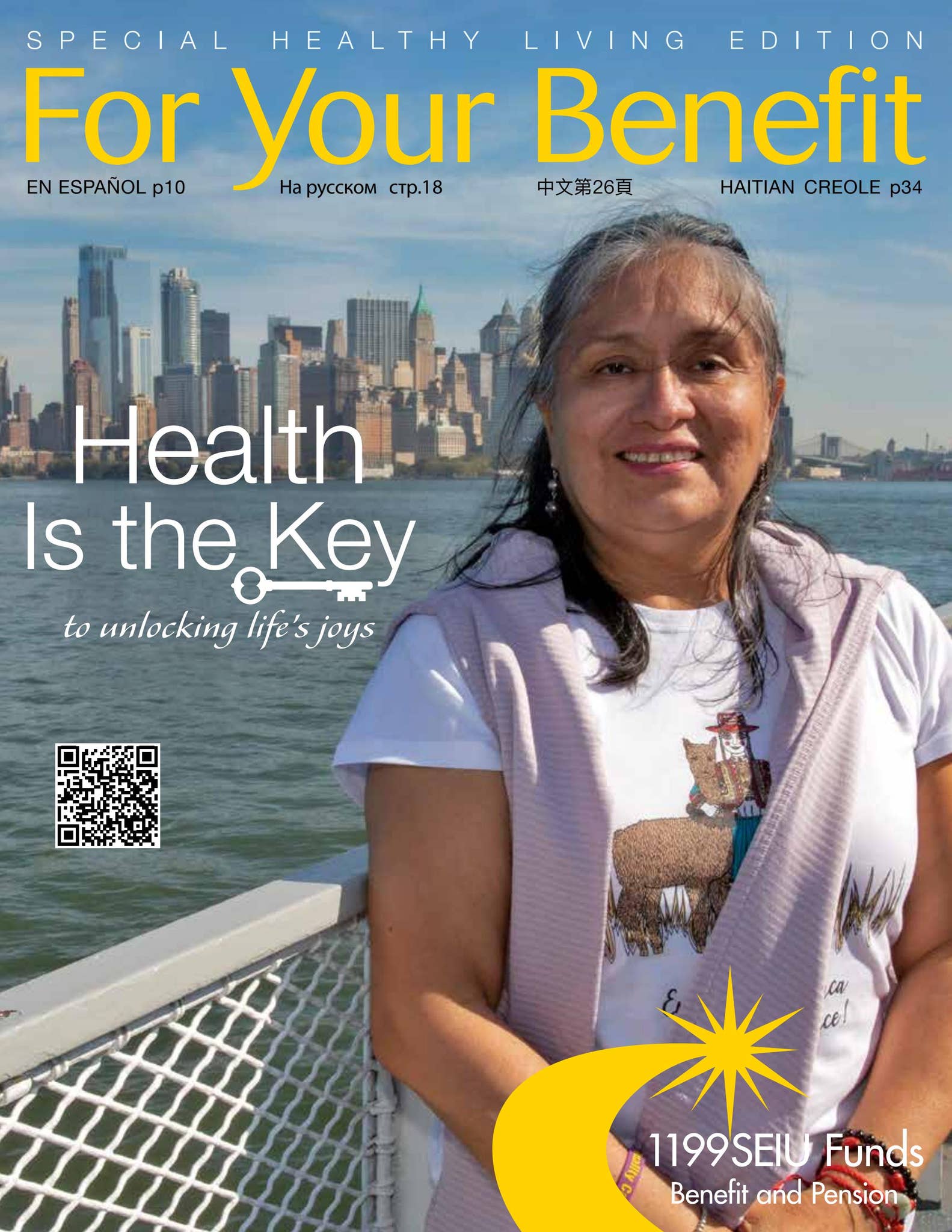 Home Care For Your Benefit Magazine - Special Healthy Living Edition by ...