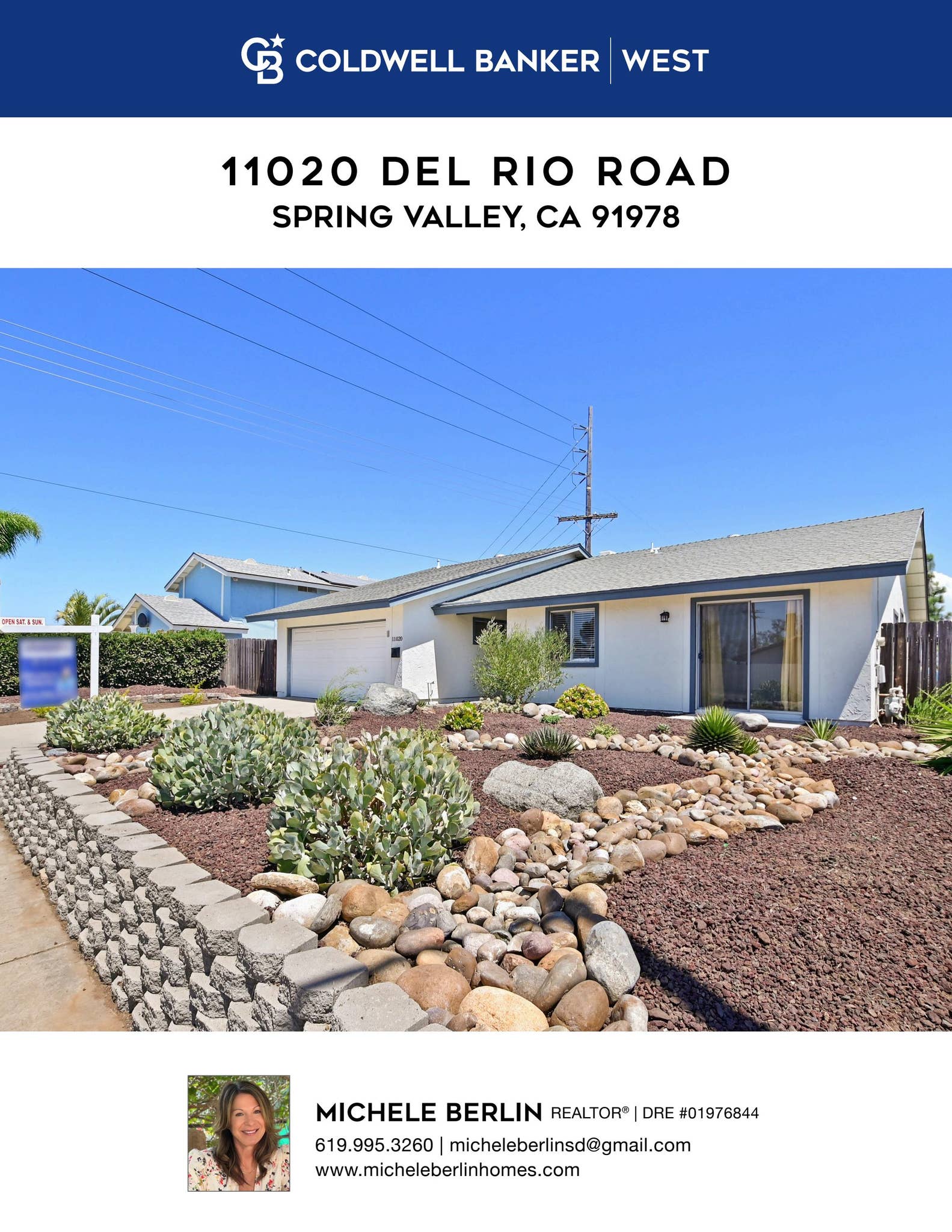 Michele Berlin presents: 11020 Del Rio Road by Coldwell Banker West - Issuu