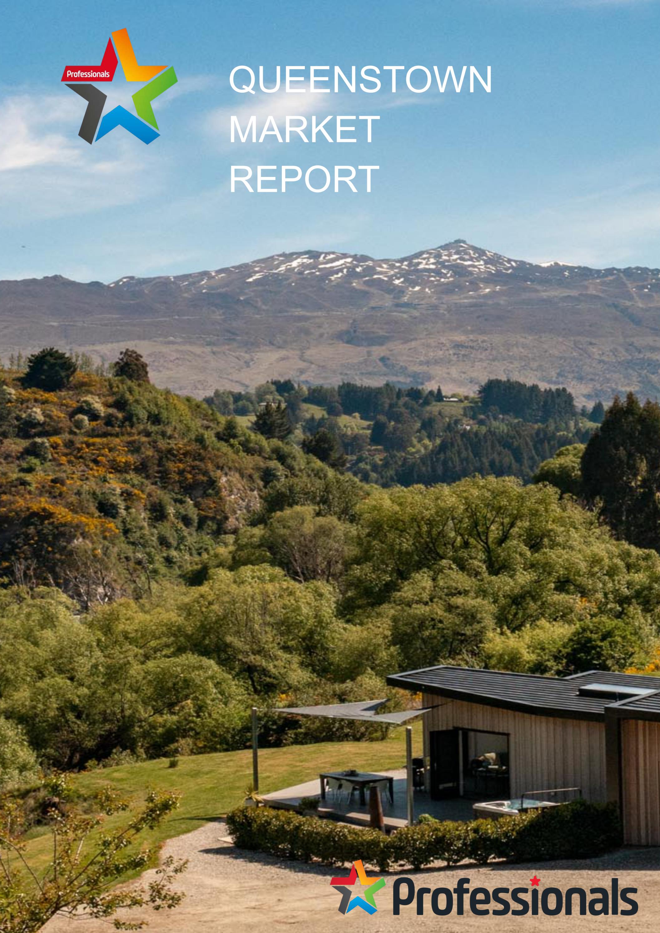 Queenstown Market Report December 2022 by Professionals Queenstown - Issuu