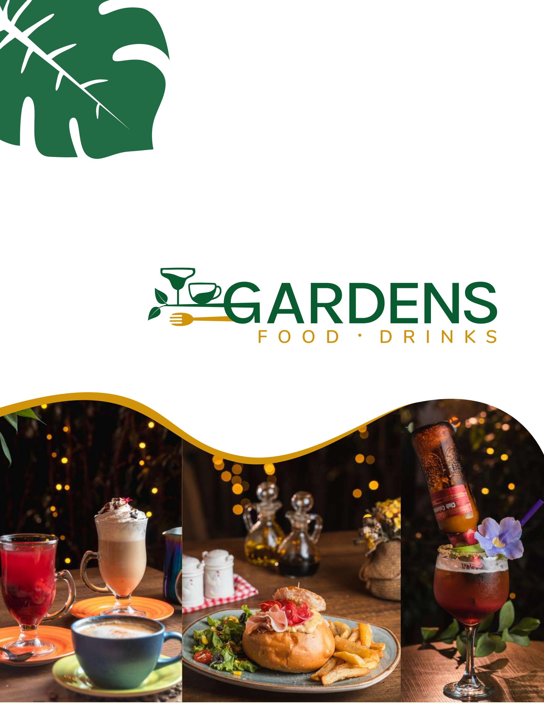 Menú Restaurante Gardens by ktorrestoloza - Issuu