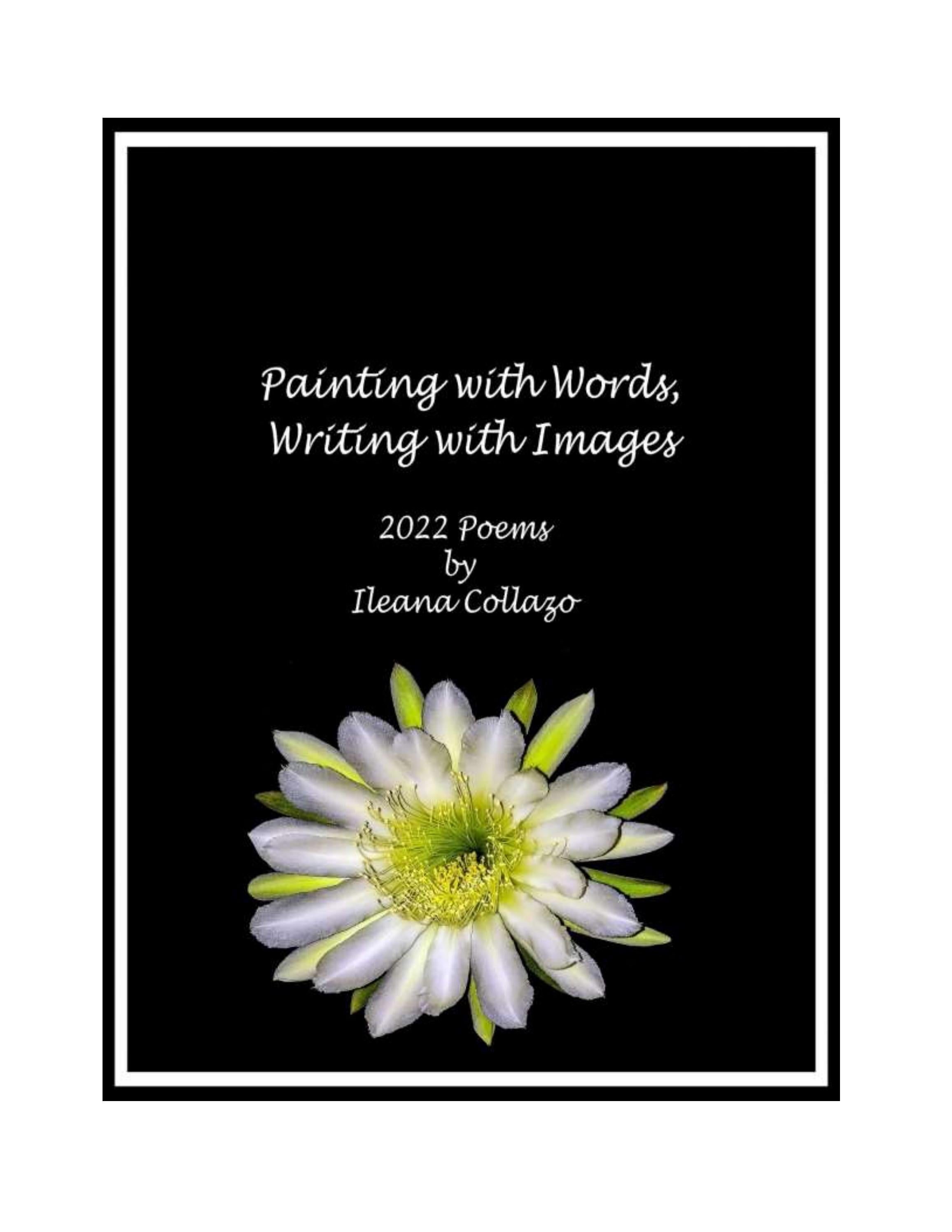 Writing with Images, Painting with Words | Ileana Collazo | 2022 Poems ...
