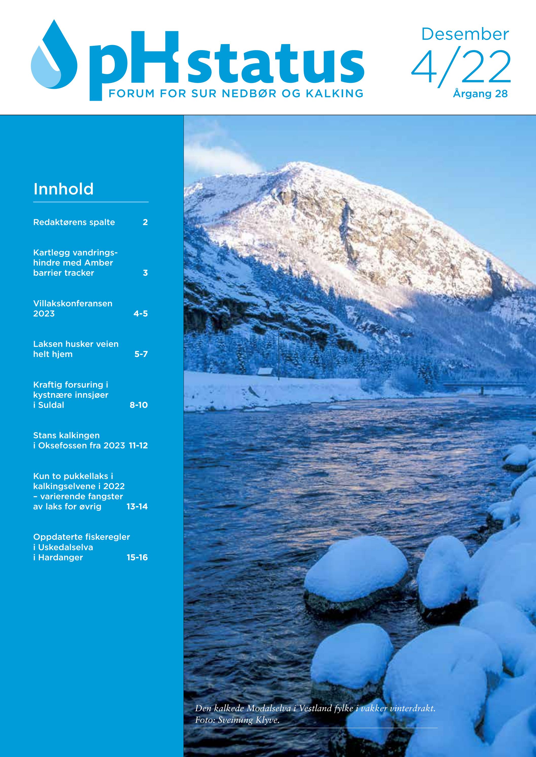 pH-status nr 4/2022 by Print Konsult - Issuu