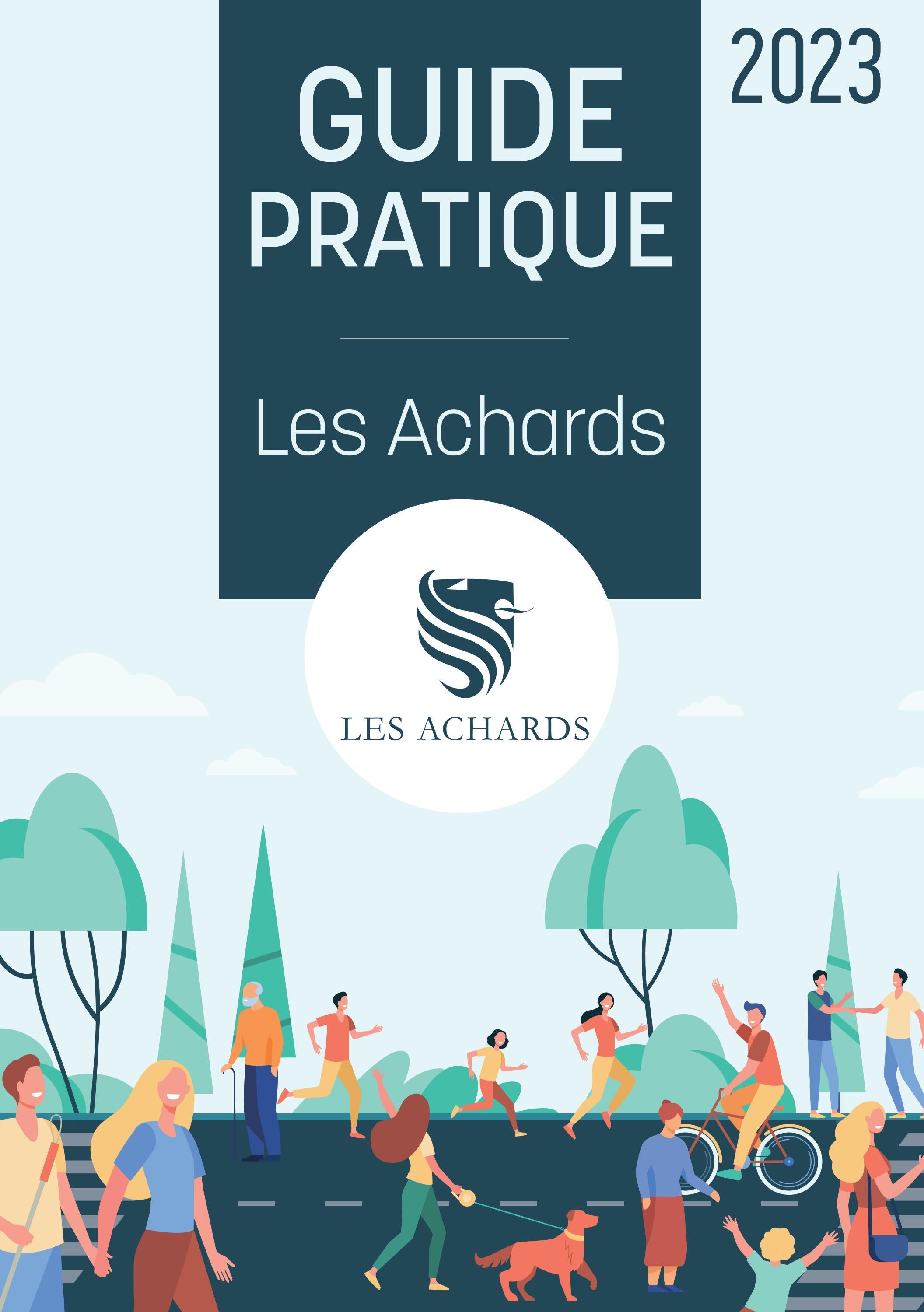 Guide Pratique Les Achards 2023 by Offset5 - Issuu