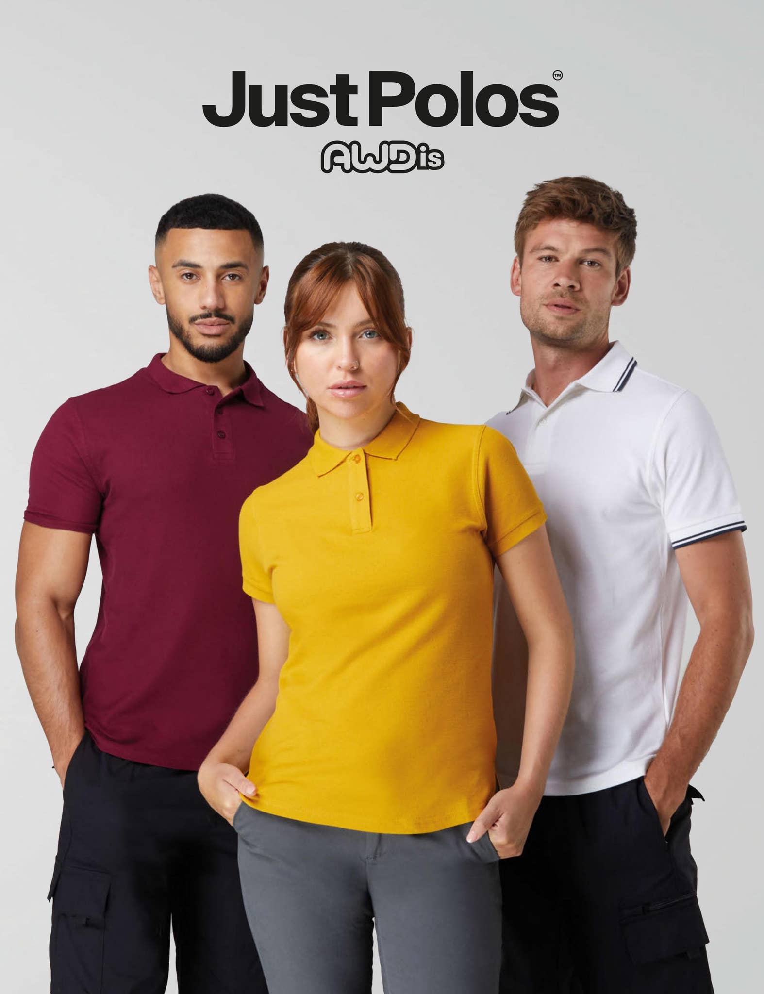 Just Polos 2023 Brochure by Norty - Issuu