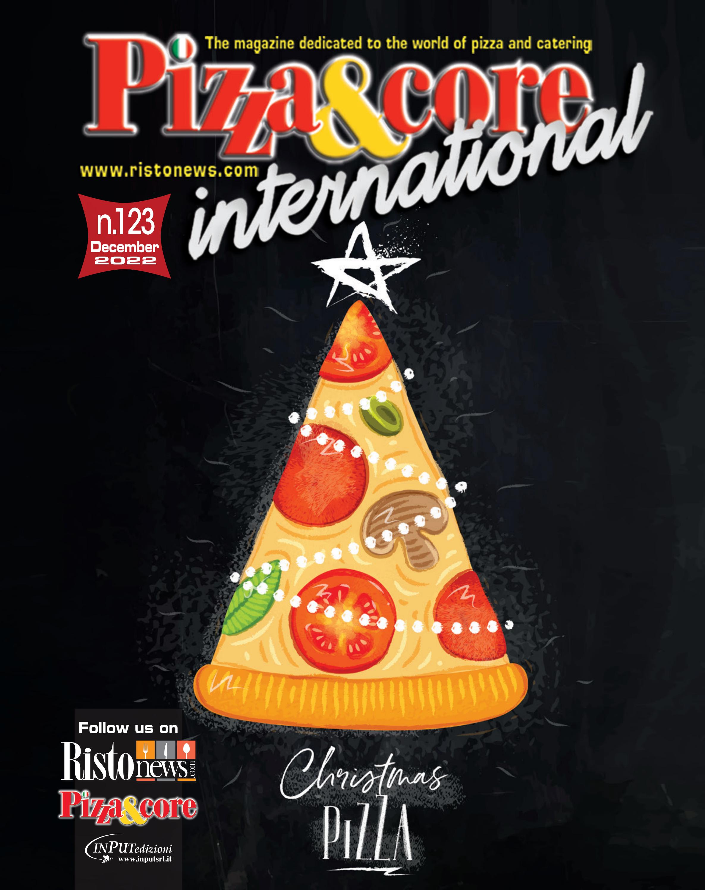 Pizza&core International n 123 by Input SRL - Issuu