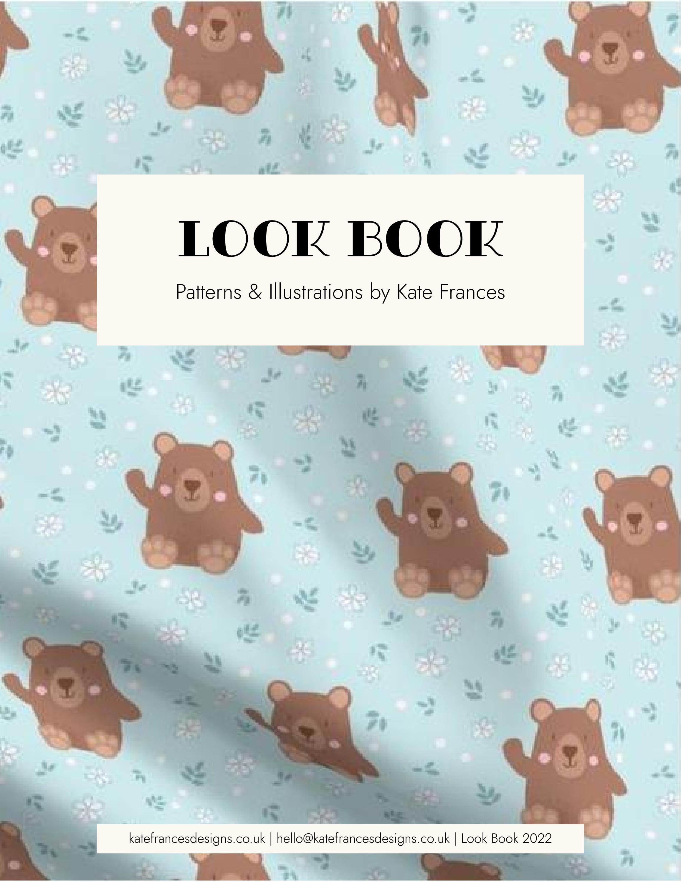 2022 Look Book | Kate Frances Designs by kate_frances_designs - Issuu