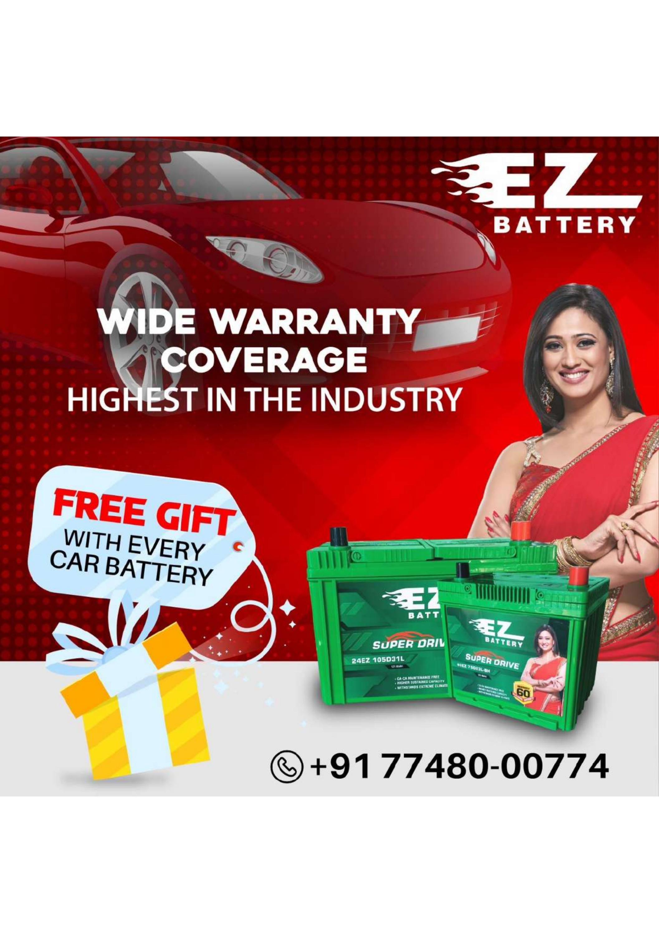 EZ Car batteries by EZ battery by Shaijal Otaku - Issuu