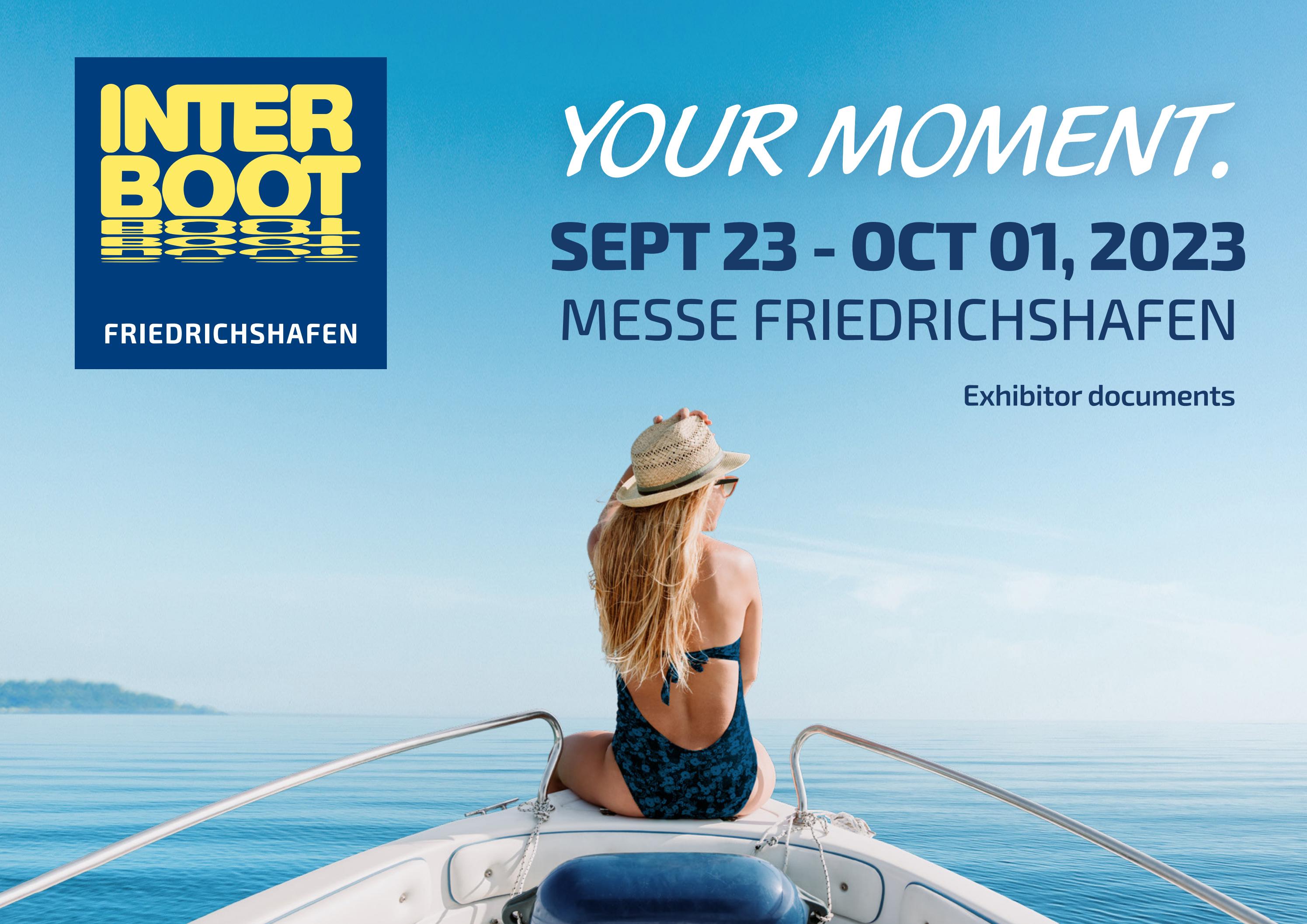 INTERBOOT 2023: Exhibitor Documents by Messe Friedrichshafen - Issuu