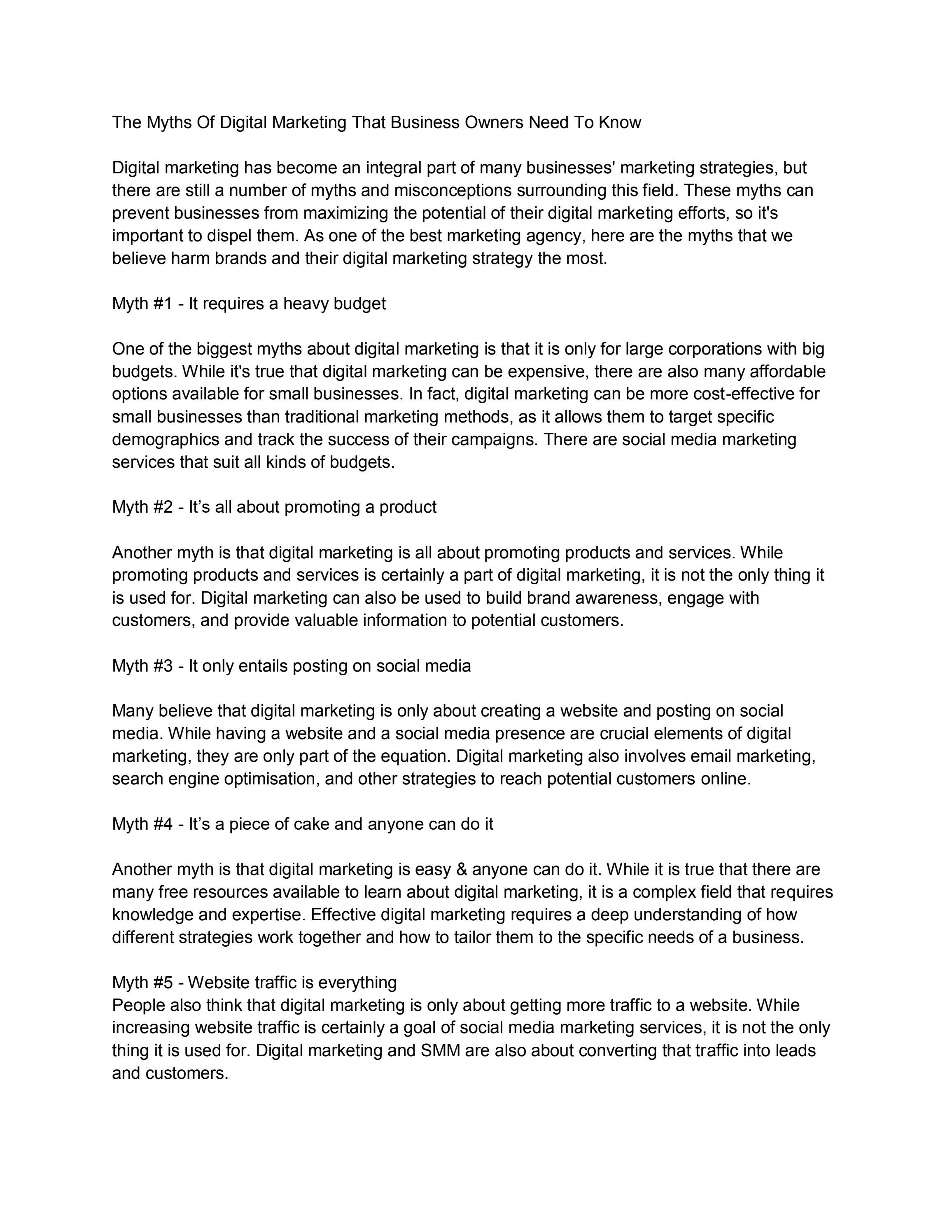 Social media marketing agency | Xebec India by Xebec India - Issuu