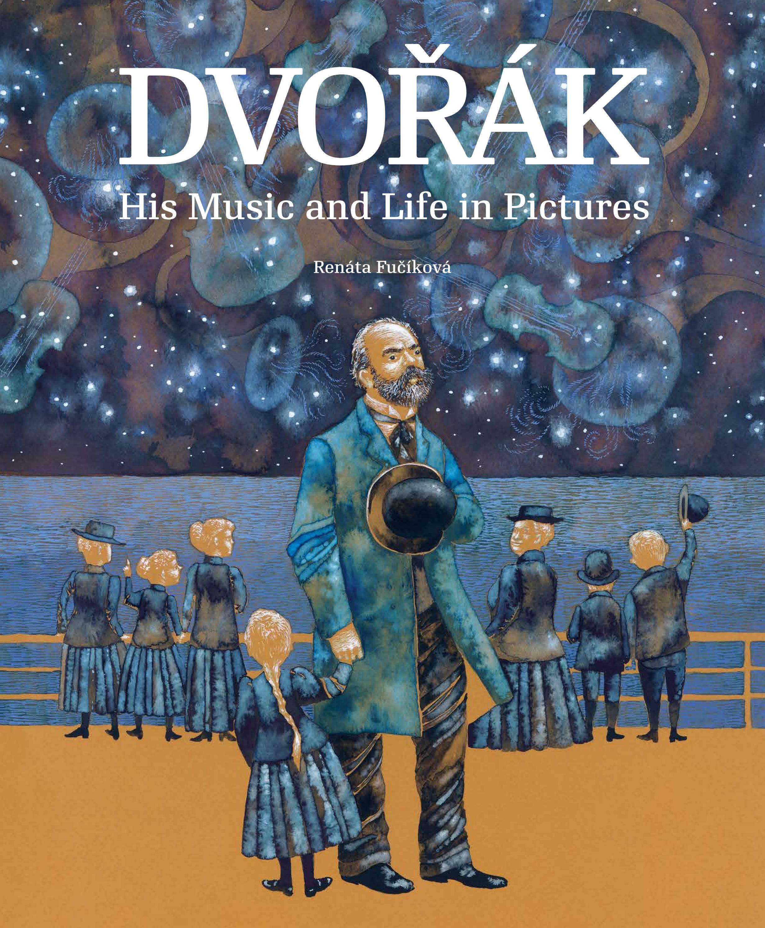 DVOŘÁK - His Music and Life in Pictures by czech.centres - Issuu