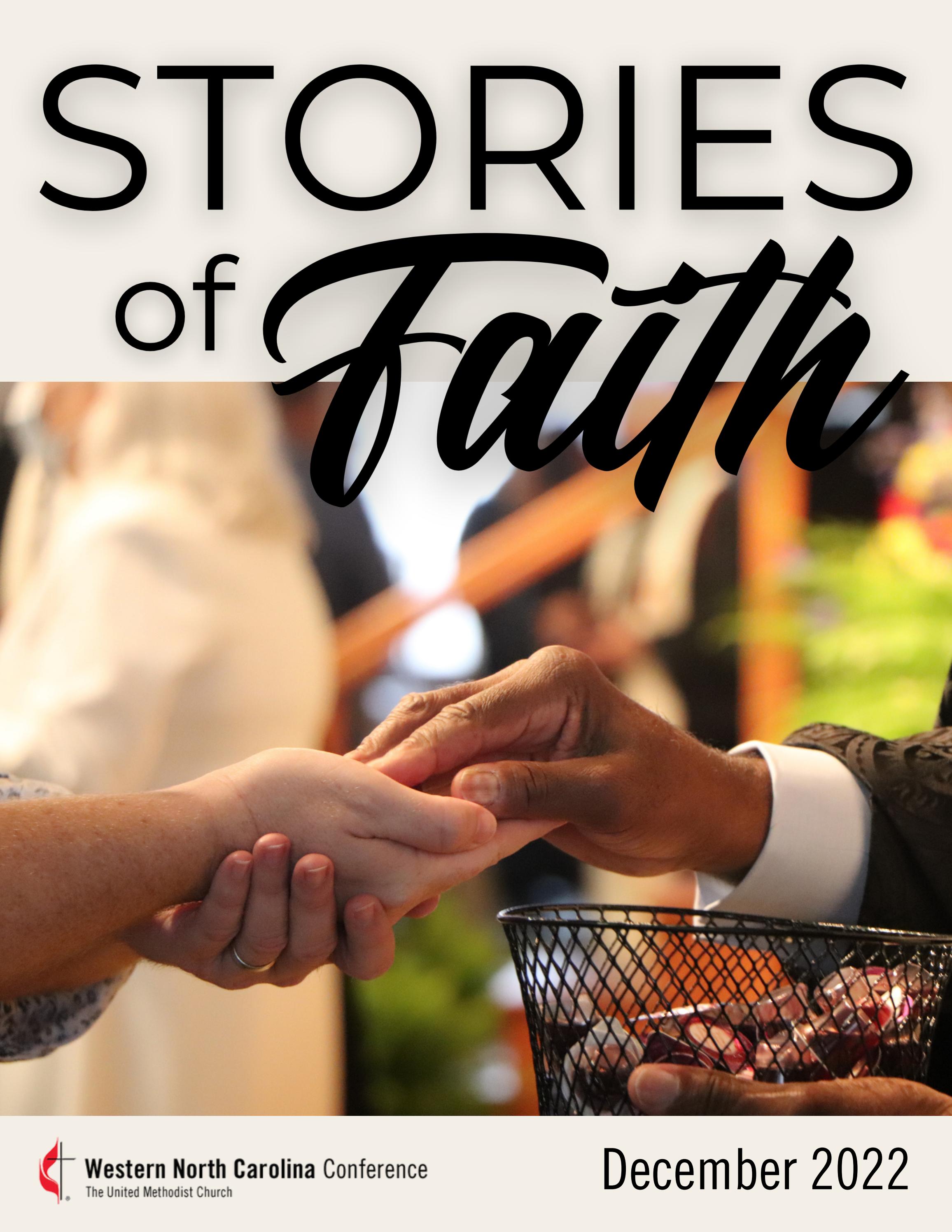 Stories of Faith 2022 by WNCCUMC - Issuu