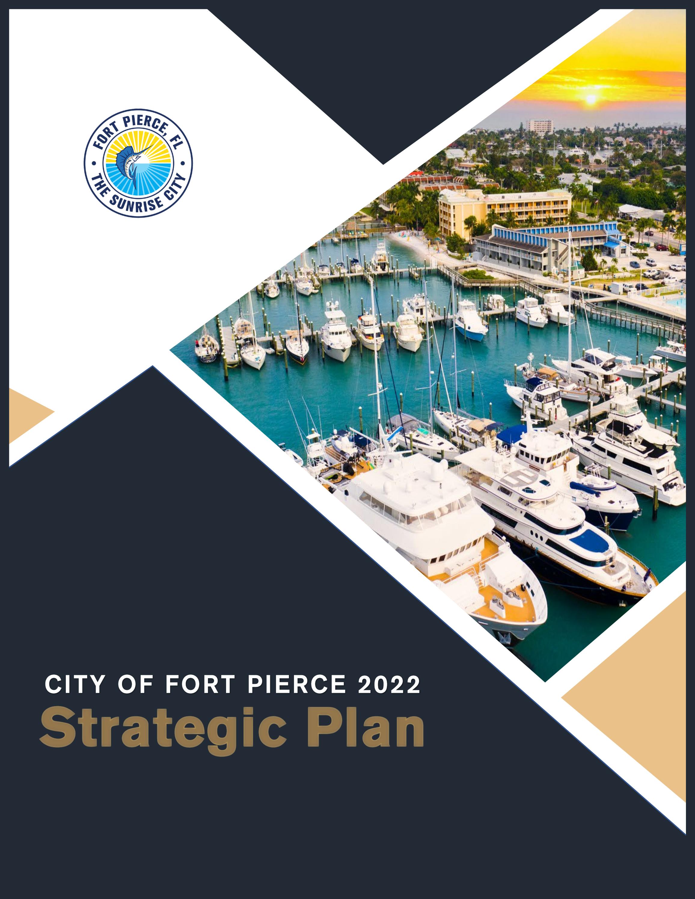 Fort Pierce 2022 Strategic Plan Update - November 2022 by City of Fort ...