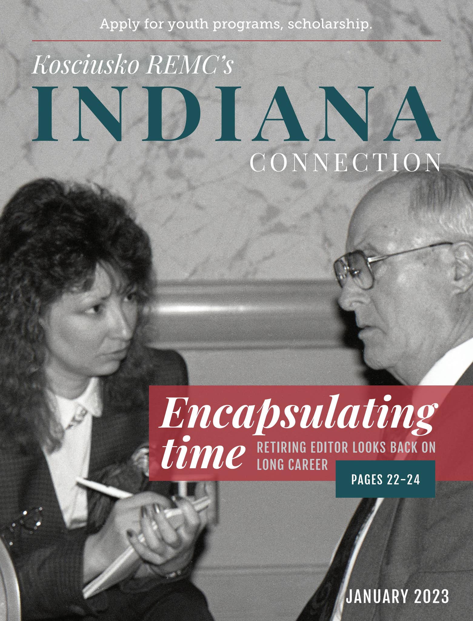 Kosciusko REMC - January 2023 Indiana Connection by IndianaConnection - Issuu