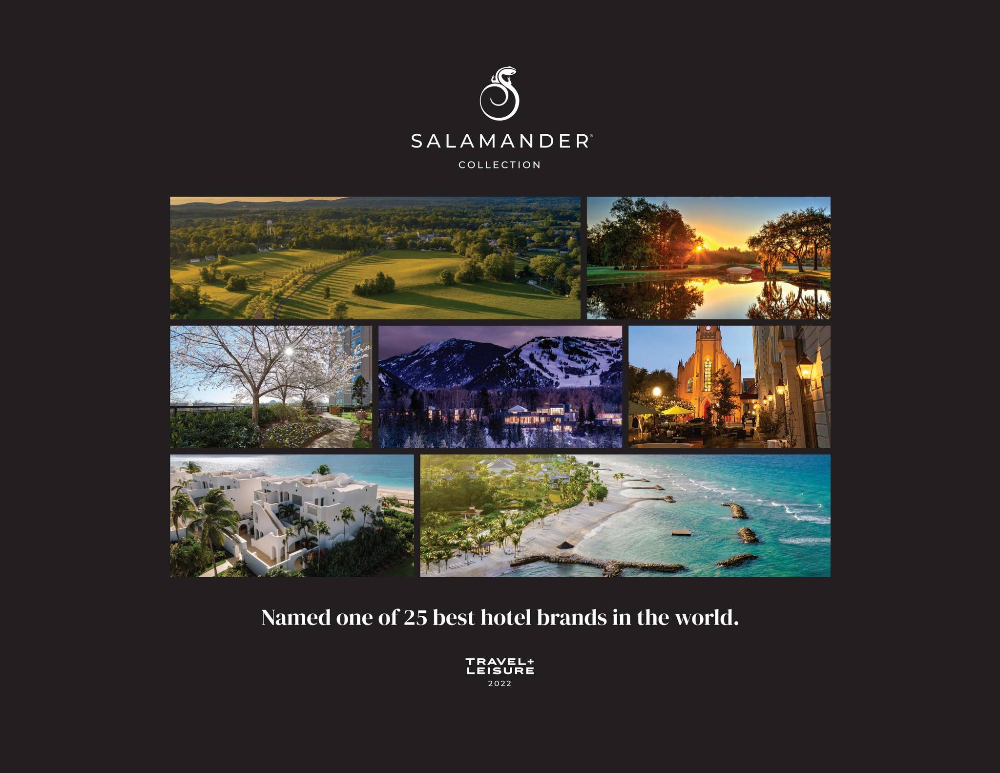 Salamander Collection Leisure Brochure by Salamander Collection - Issuu