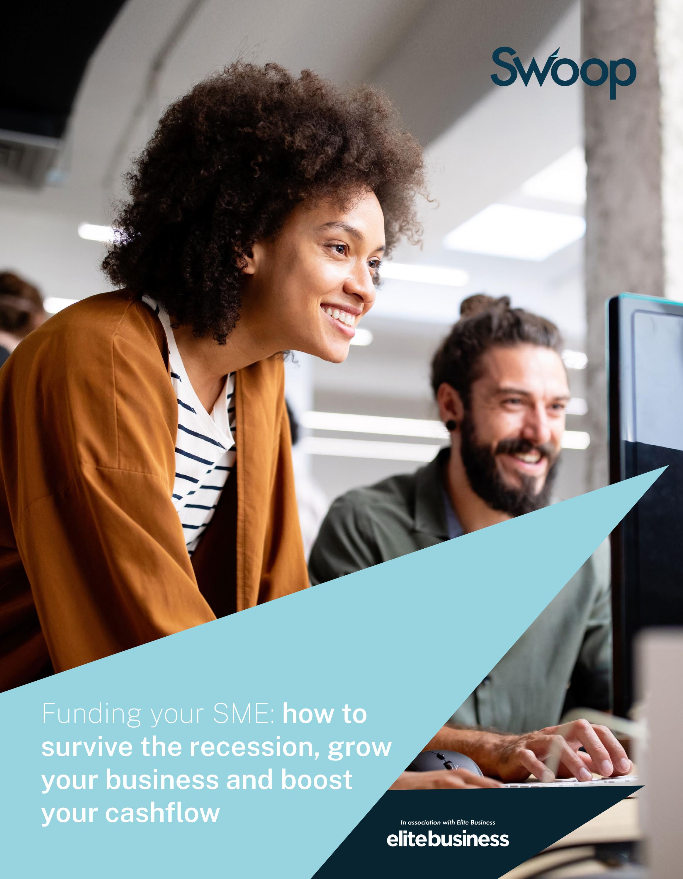 Swoop: Funding your SME: how to survive the recession, grow your ...