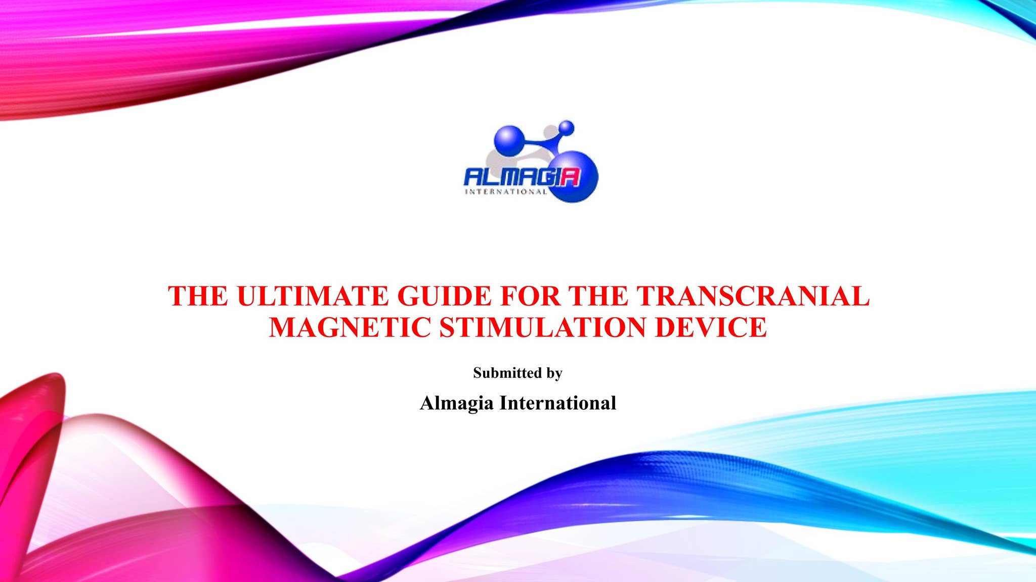 The Ultimate Guide for the Transcranial Magnetic Stimulation Device by ...