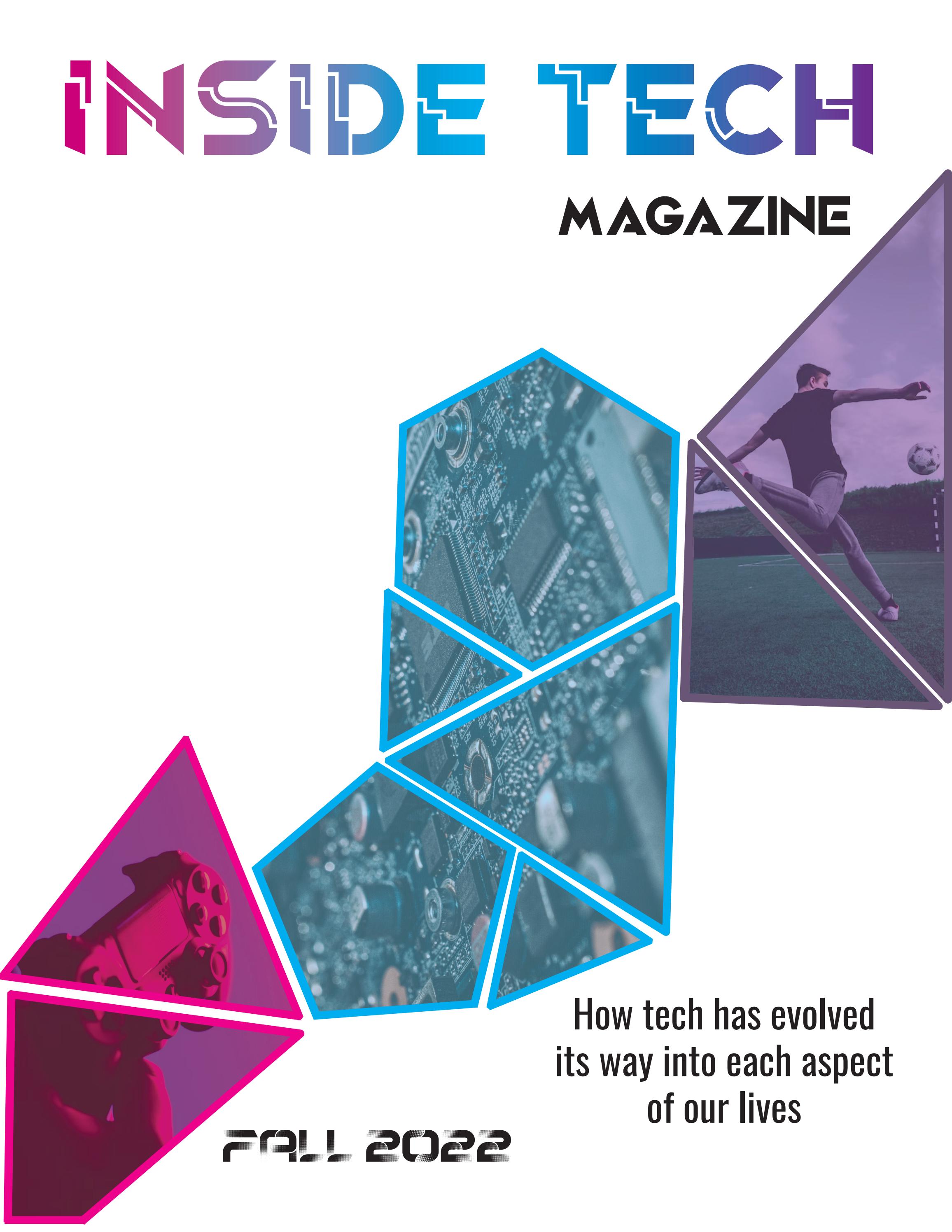 Inside Tech by LASA Ezine - Issuu