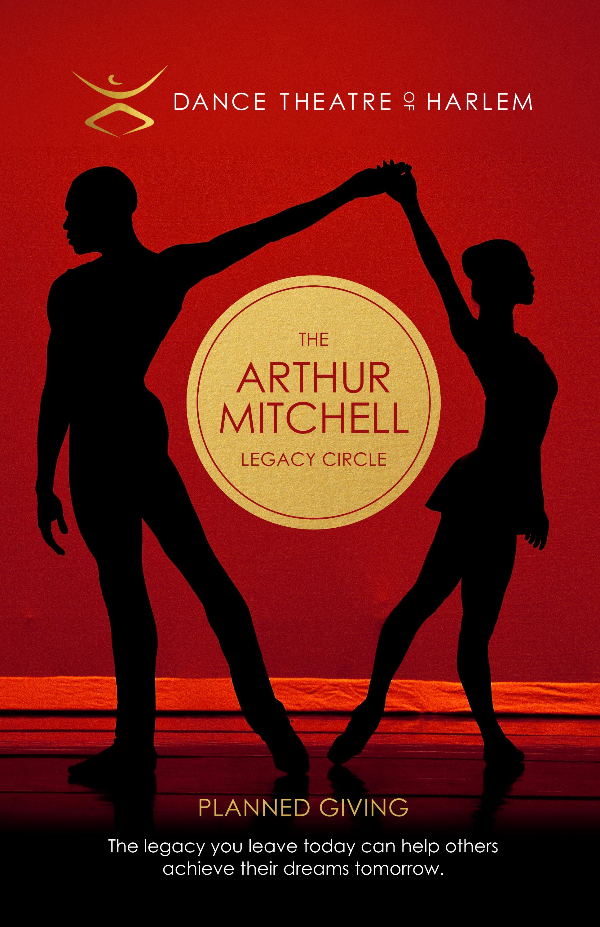 The Arthur Mitchell Legacy Circle by dancetheatreofharlem - Issuu