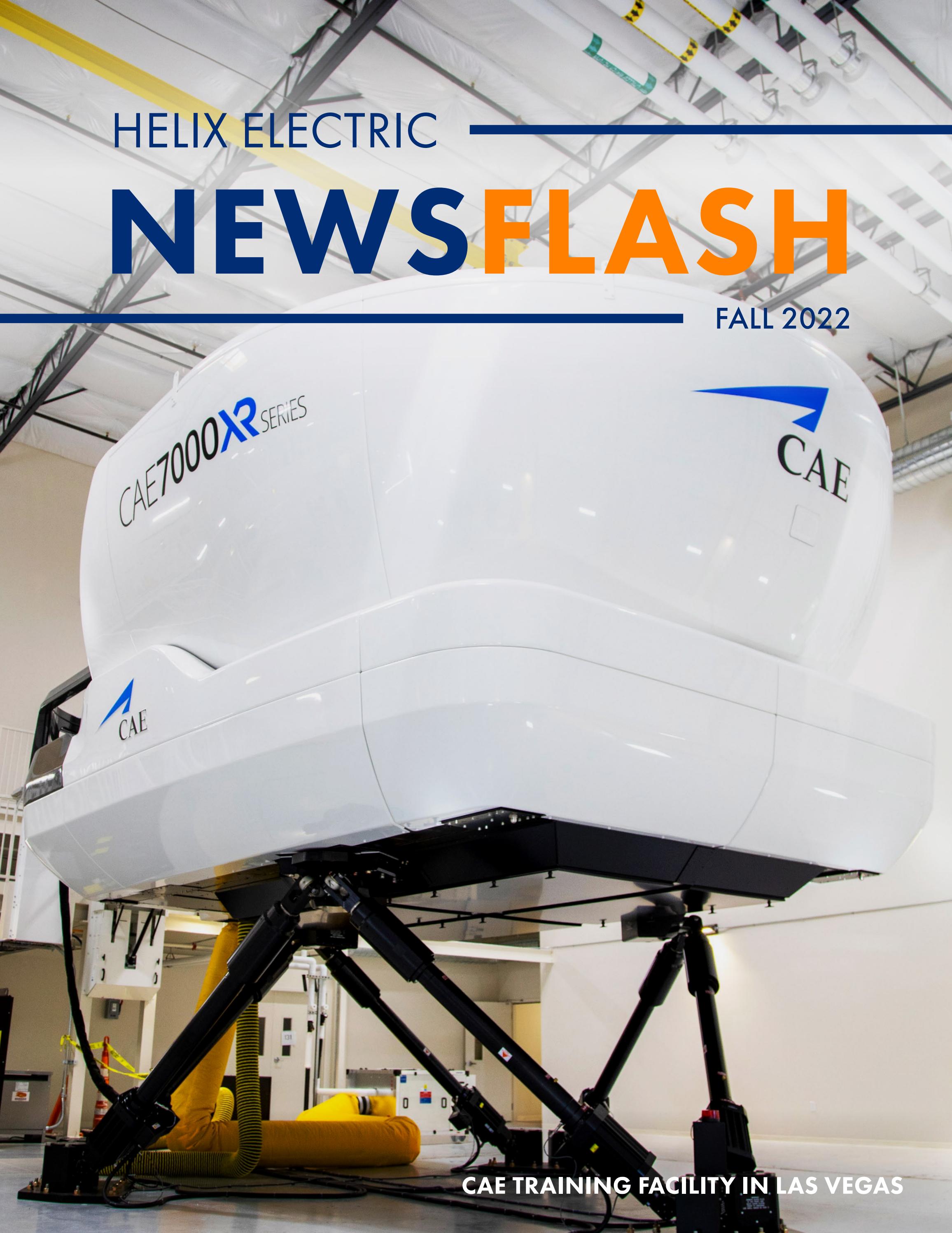 Nevada Newsflash | Fall 2022 by Helix_Electric - Issuu