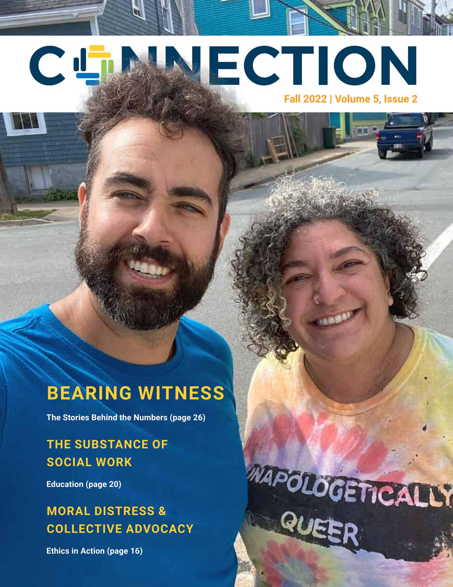 NSCSW Connection Fall 2022: Self-medication by Nova Scotia College of ...