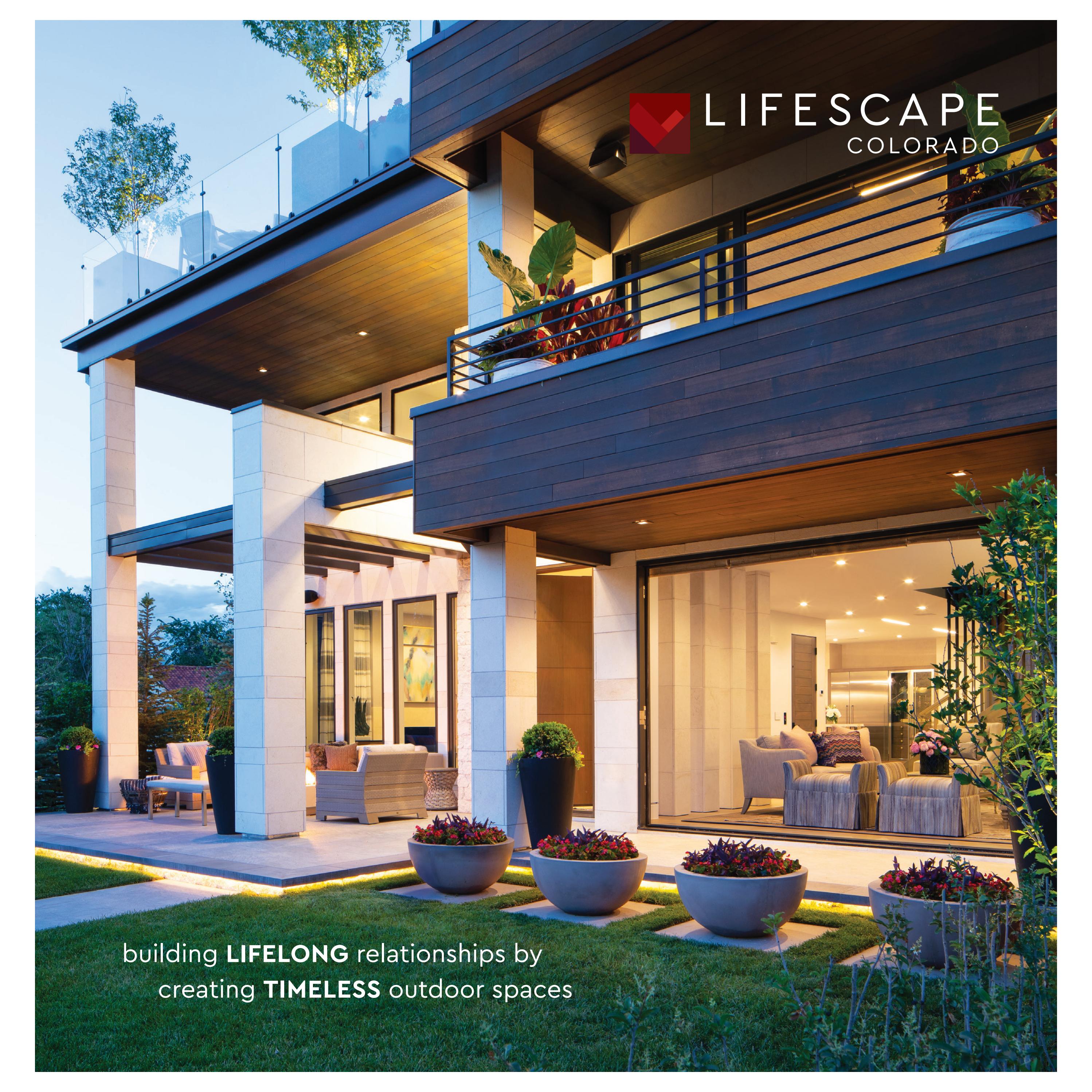 Landscape Architecture | Construction | Property Care by LIFESCAPE ...