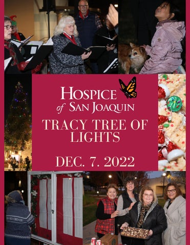 Tracy Memory Board 2022 by hospicesanjoaquin - Issuu