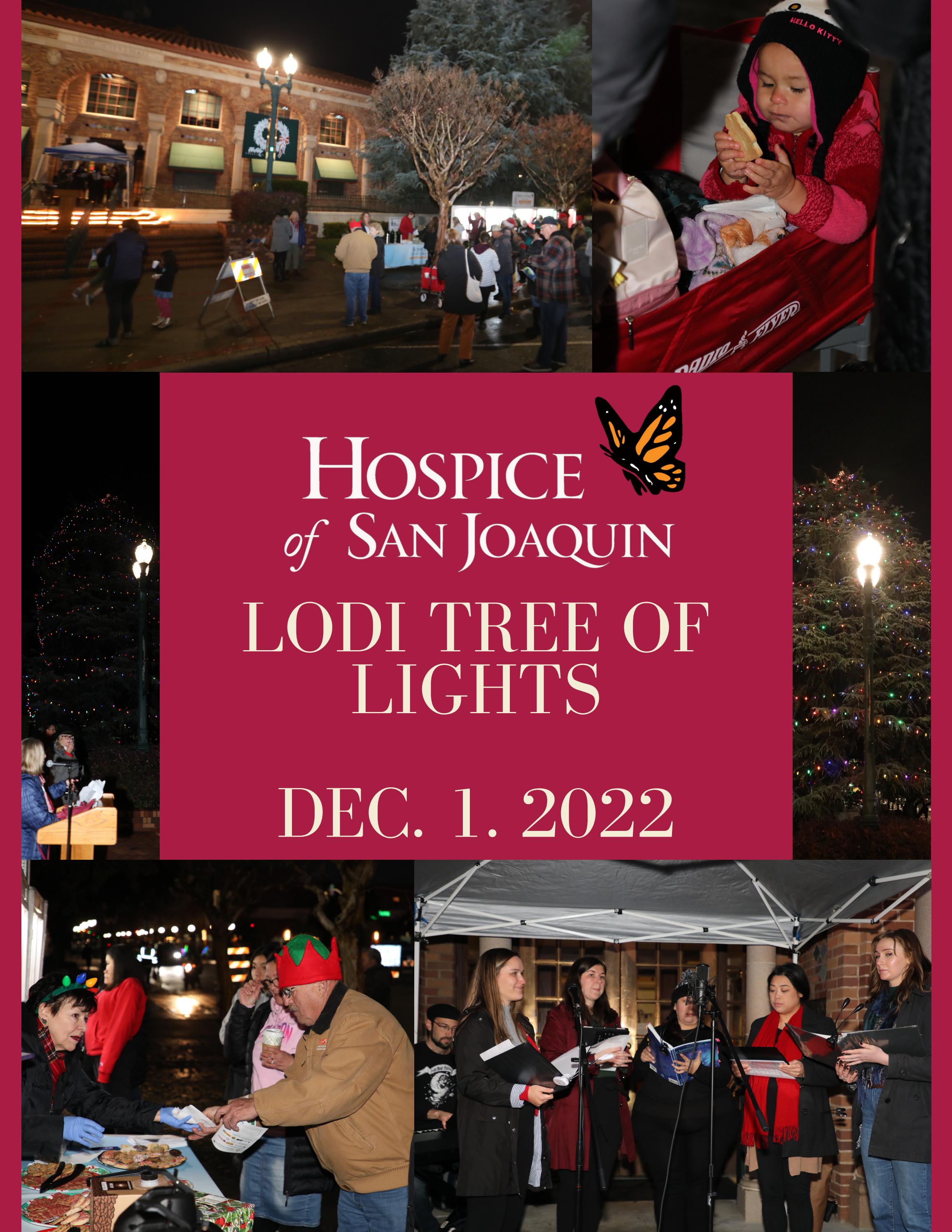 Lodi Memory Board 2022 by hospicesanjoaquin - Issuu