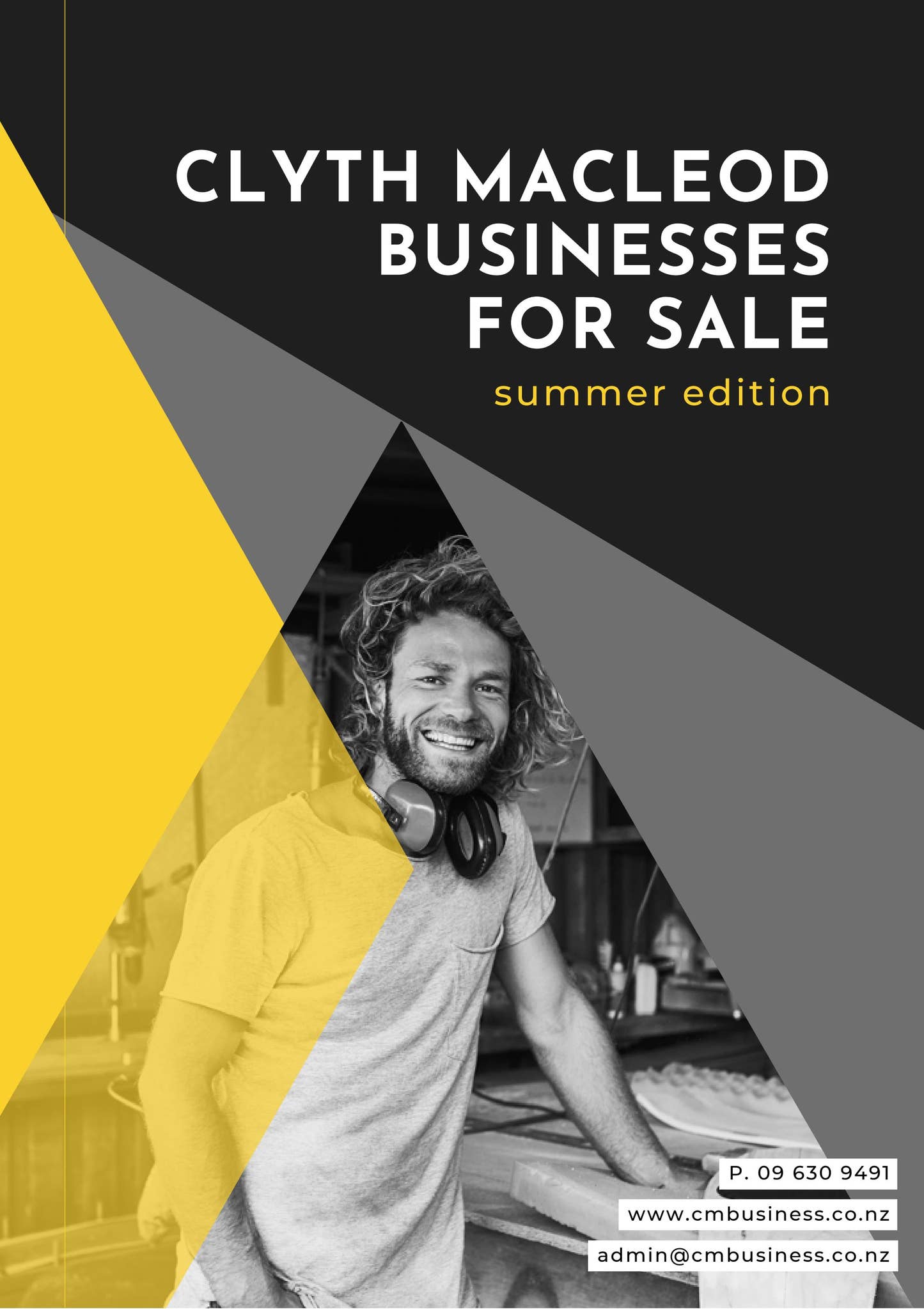 Summer Magazine - Businesses For Sale Clyth MacLeod by clythmacleod - Issuu