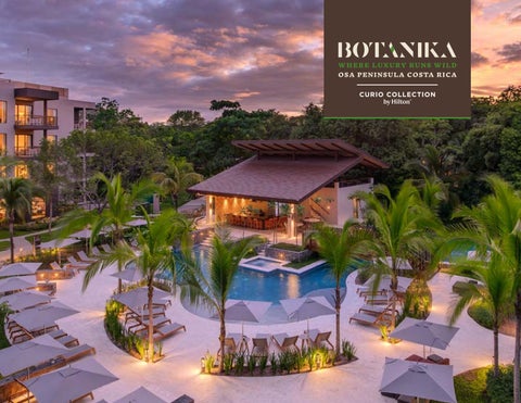 Botánika Osa Peninsula, Curio Collection by Hilton™ by Aqua-Aston ...