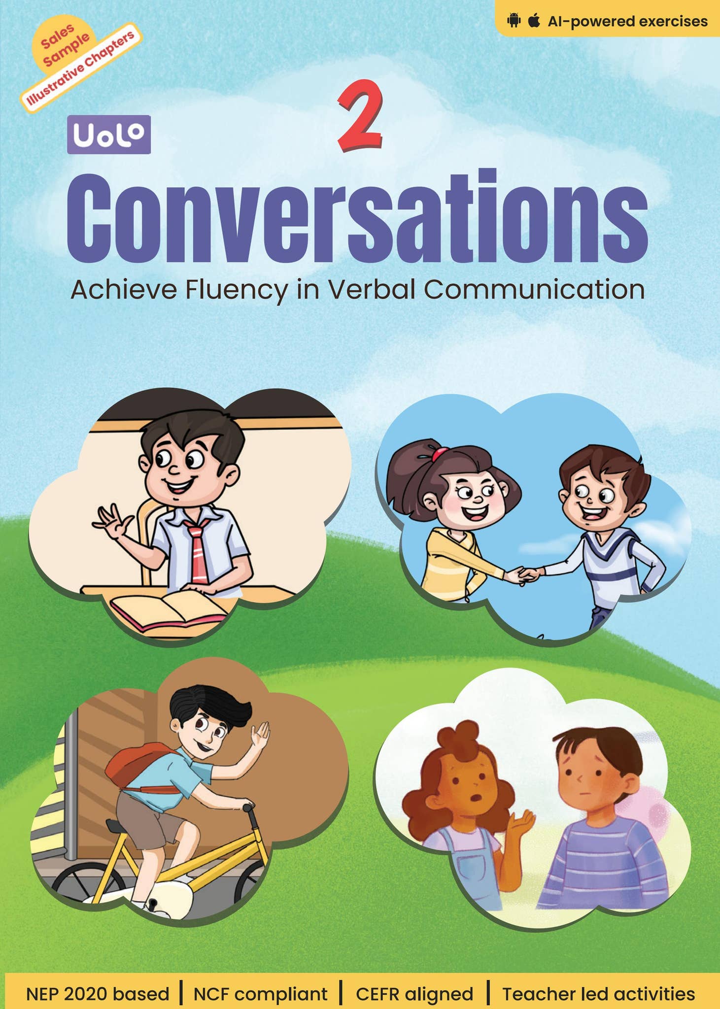 Grade 2 - Content Book (Mini) by Uolo - Issuu