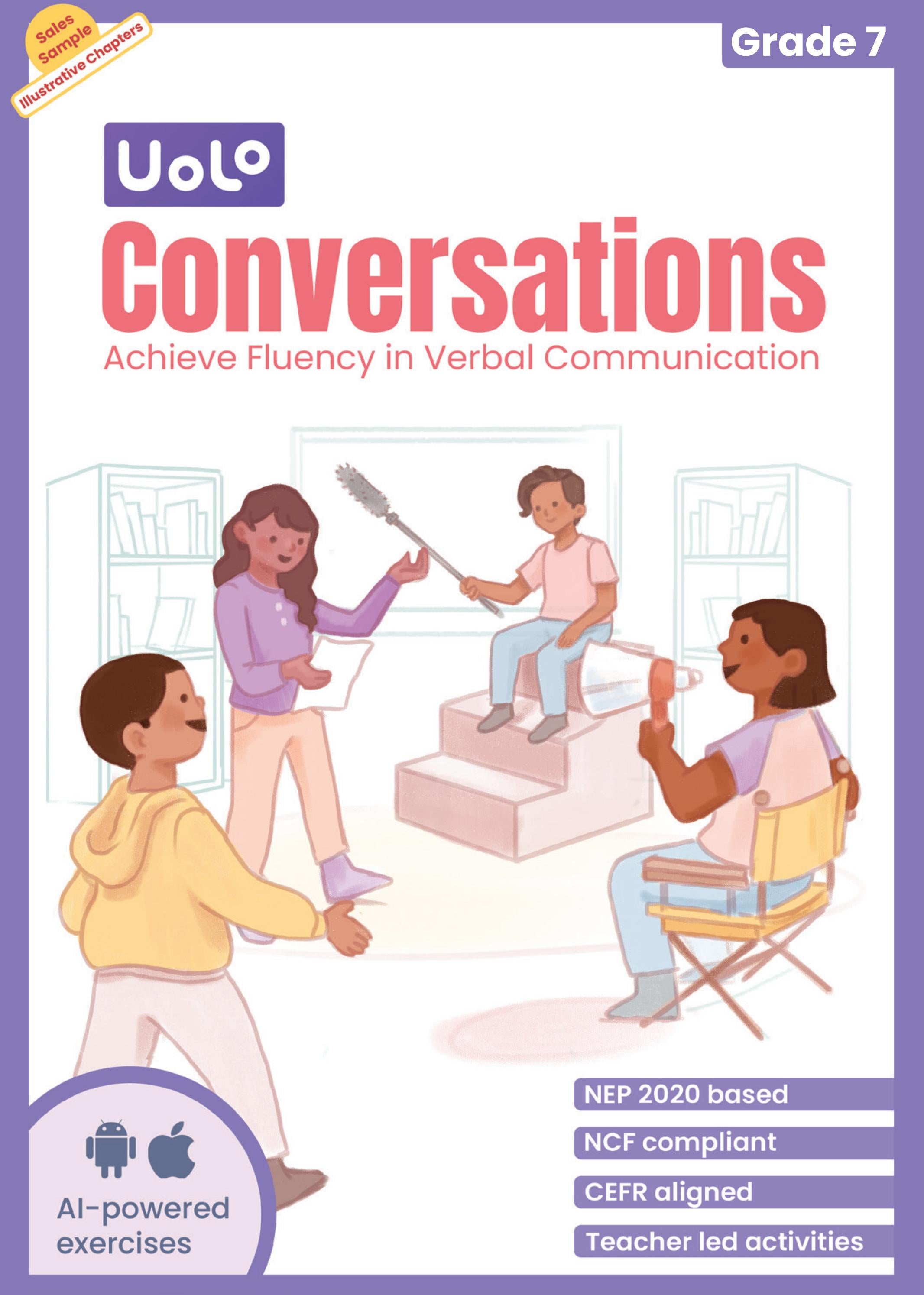 Grade 7 - Content Book (Mini) by Uolo - Issuu