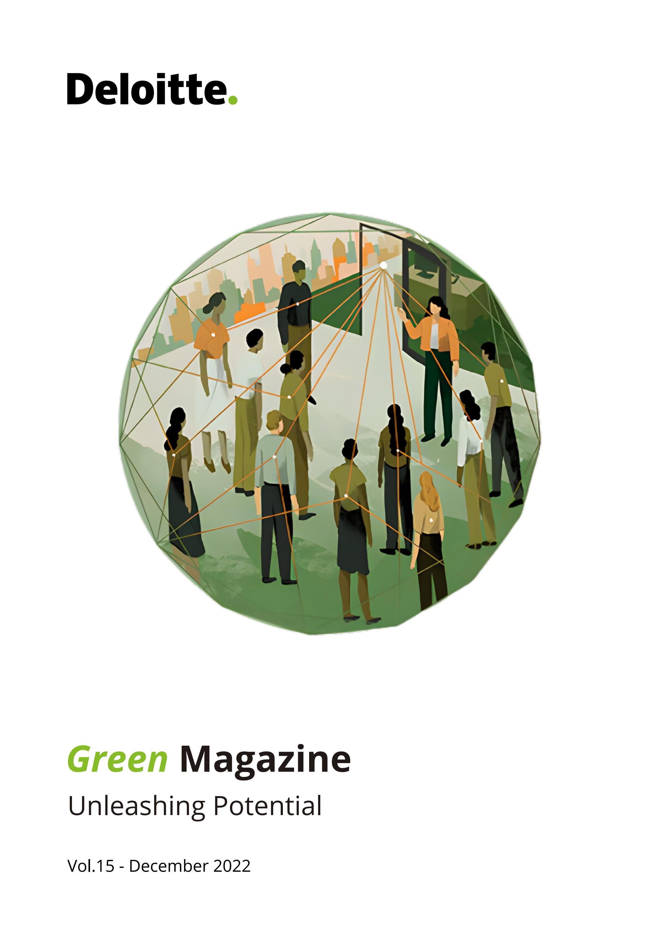 Green Magazine vol.15_EN by Deloitte_Vietnam - Issuu