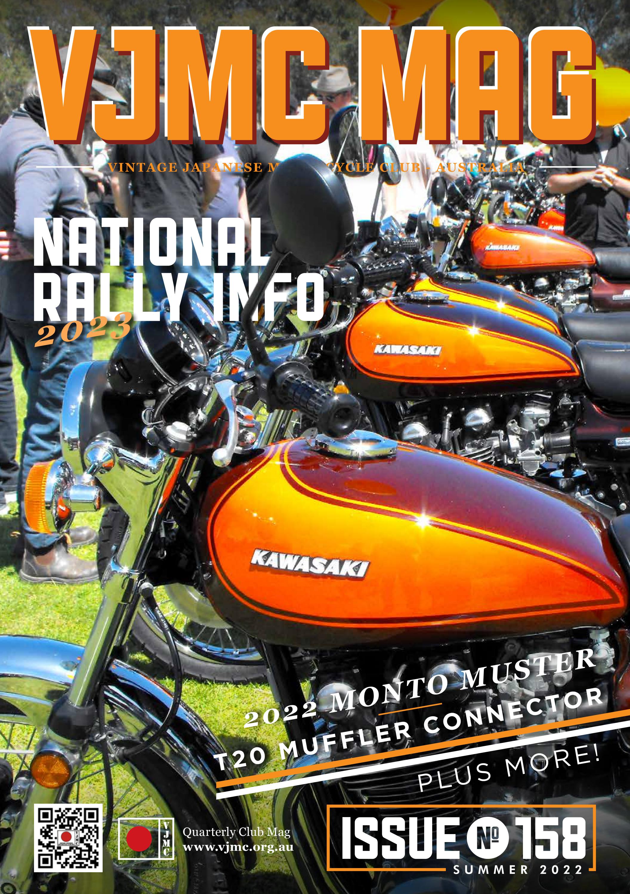 VJMC #158 by Pepper Publishing - Issuu