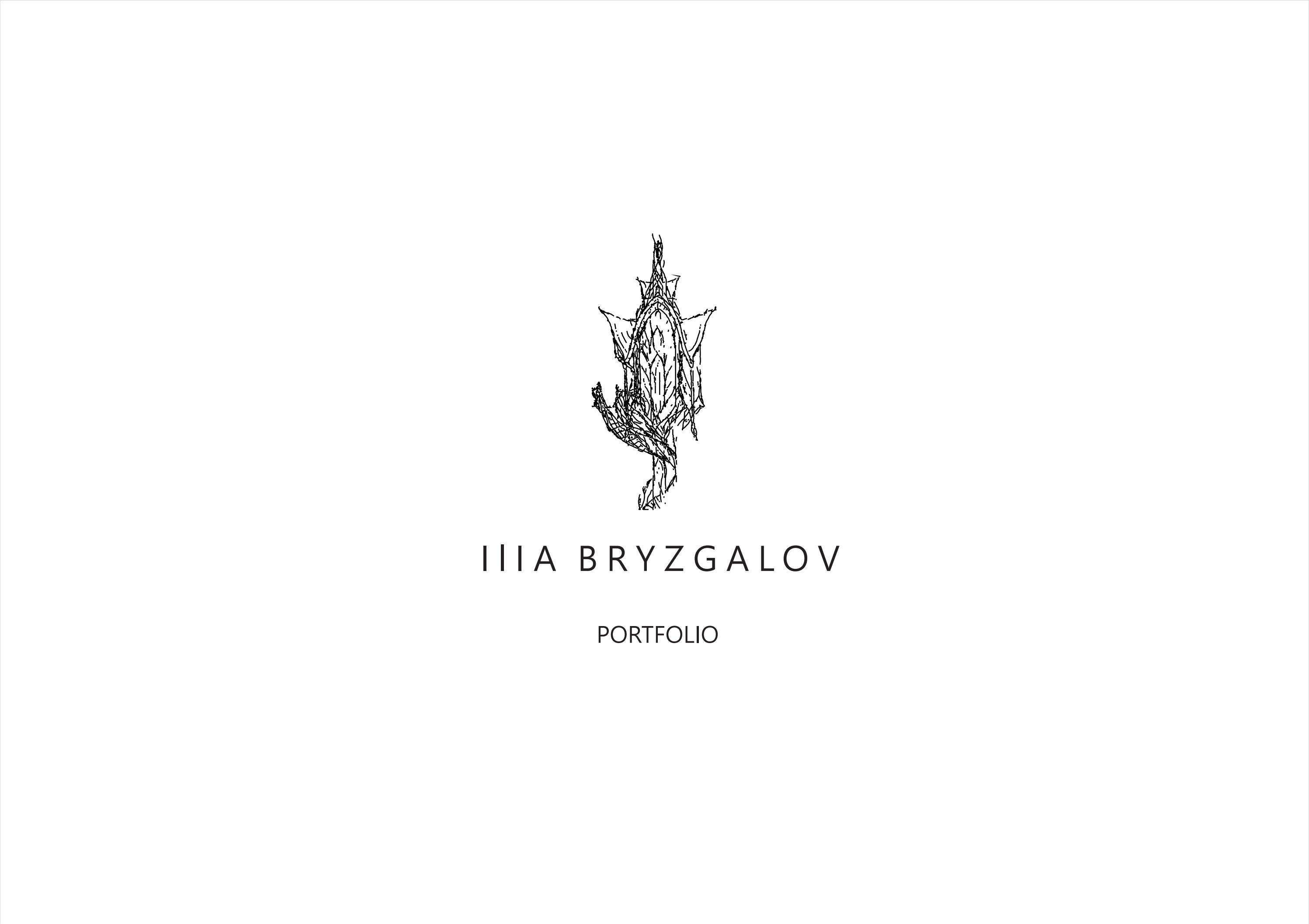 Architect portfolio, Ilia Bryzgalov, 2022 by Ilya Bryzgalov - Issuu