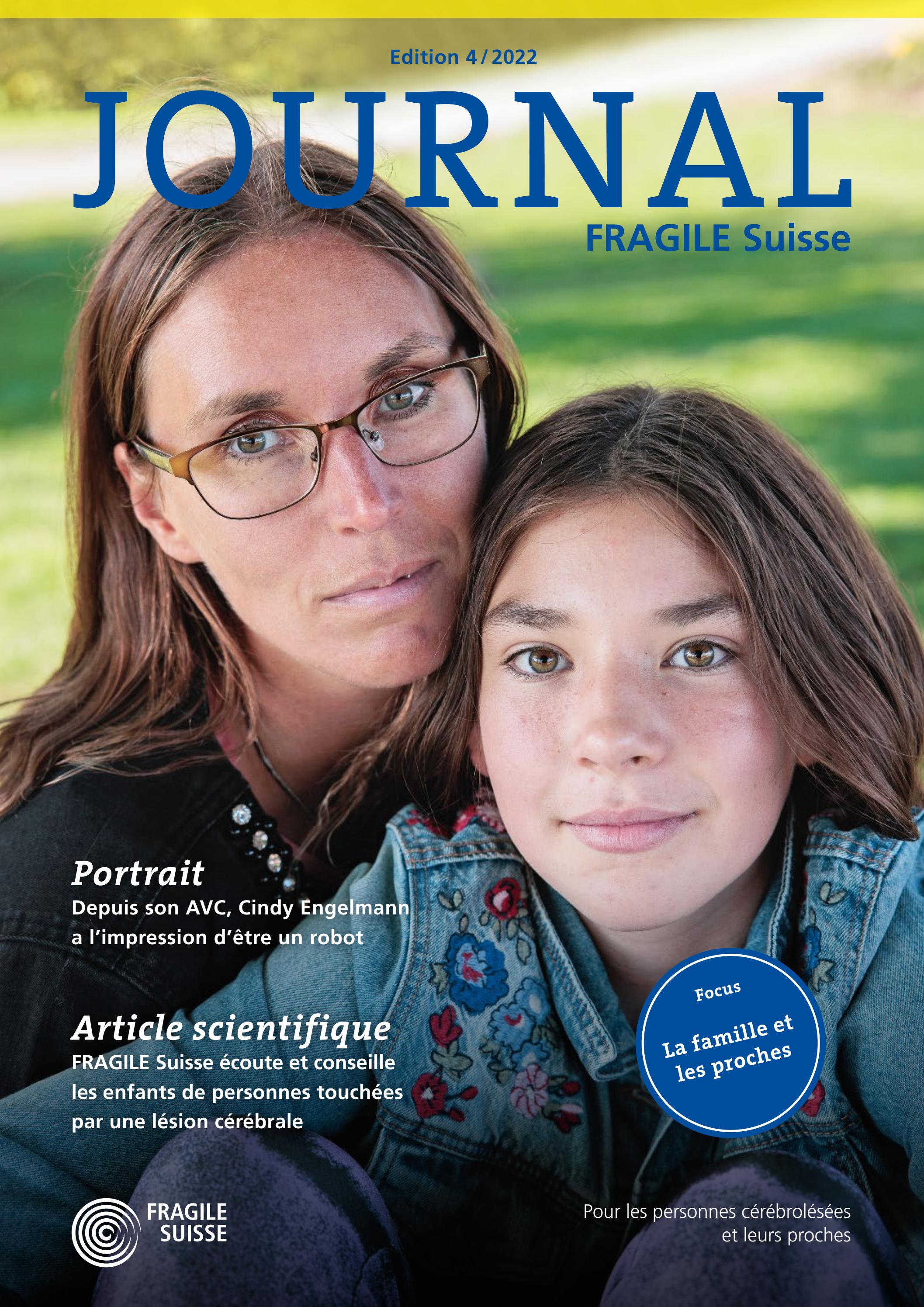FRAGILE Suisse Journal 4/2022 by FRAGILE Suisse - Issuu