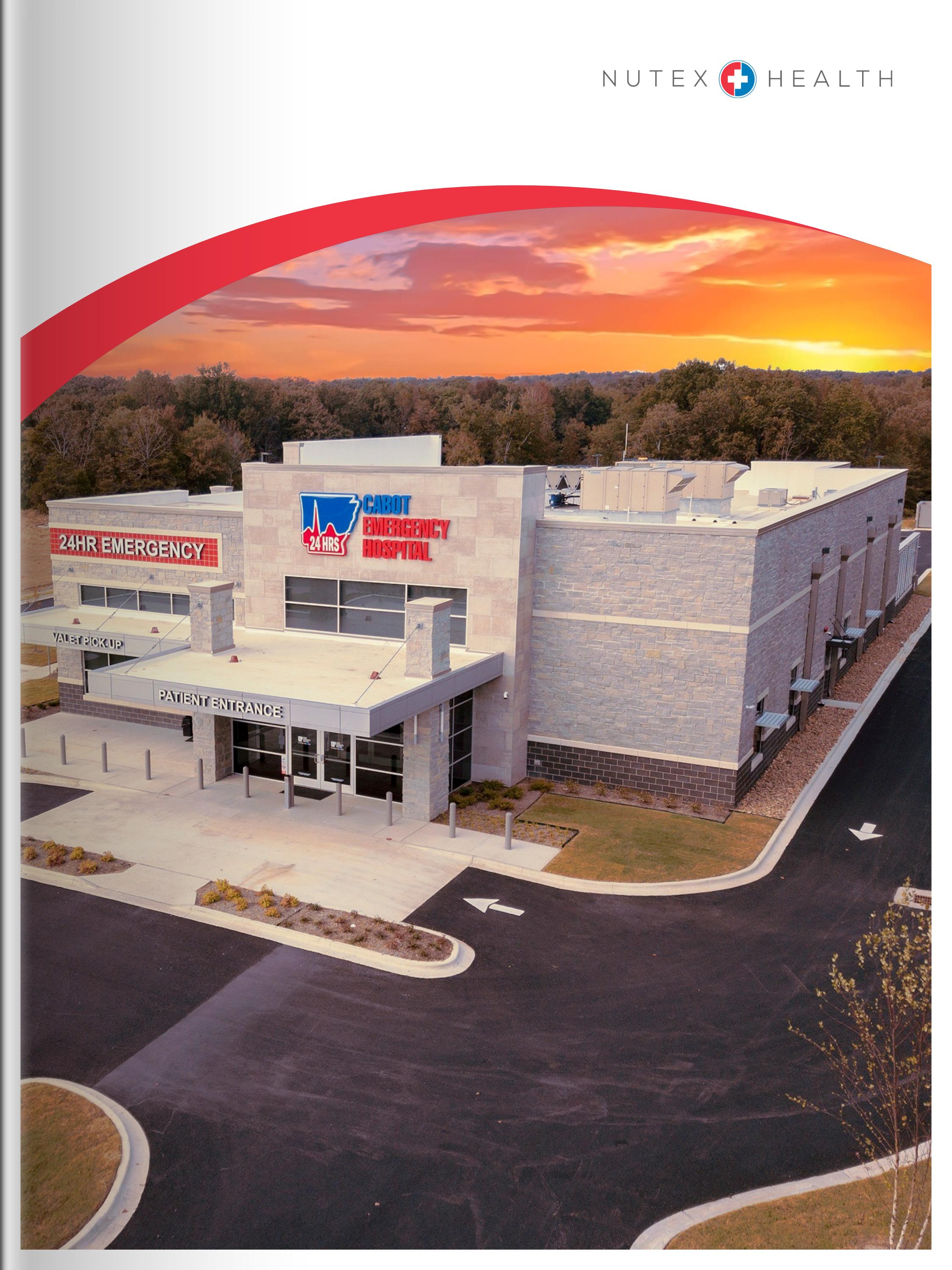 Nutex Health Inc. by Outlook Publishing - Issuu