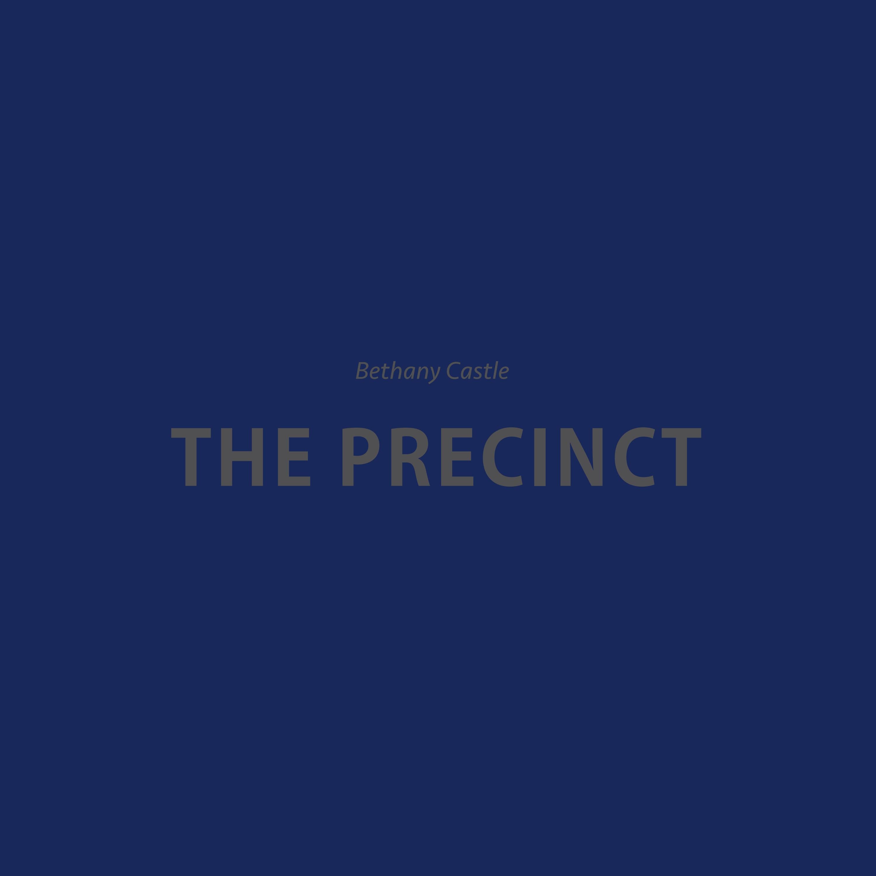 The Precinct by Bethany_Castle - Issuu